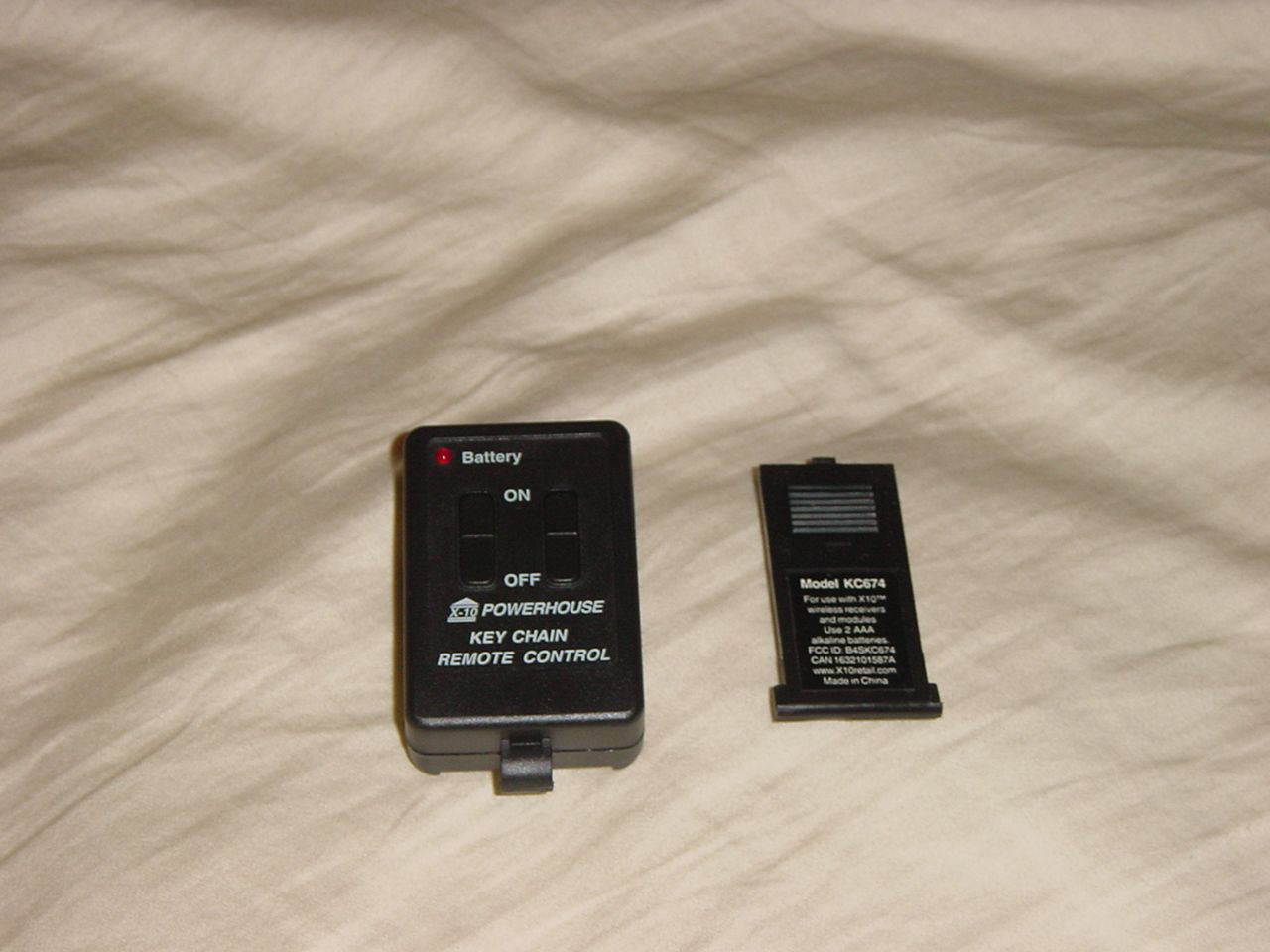 X10 Remote in a New Shell : 10 Steps - Instructables