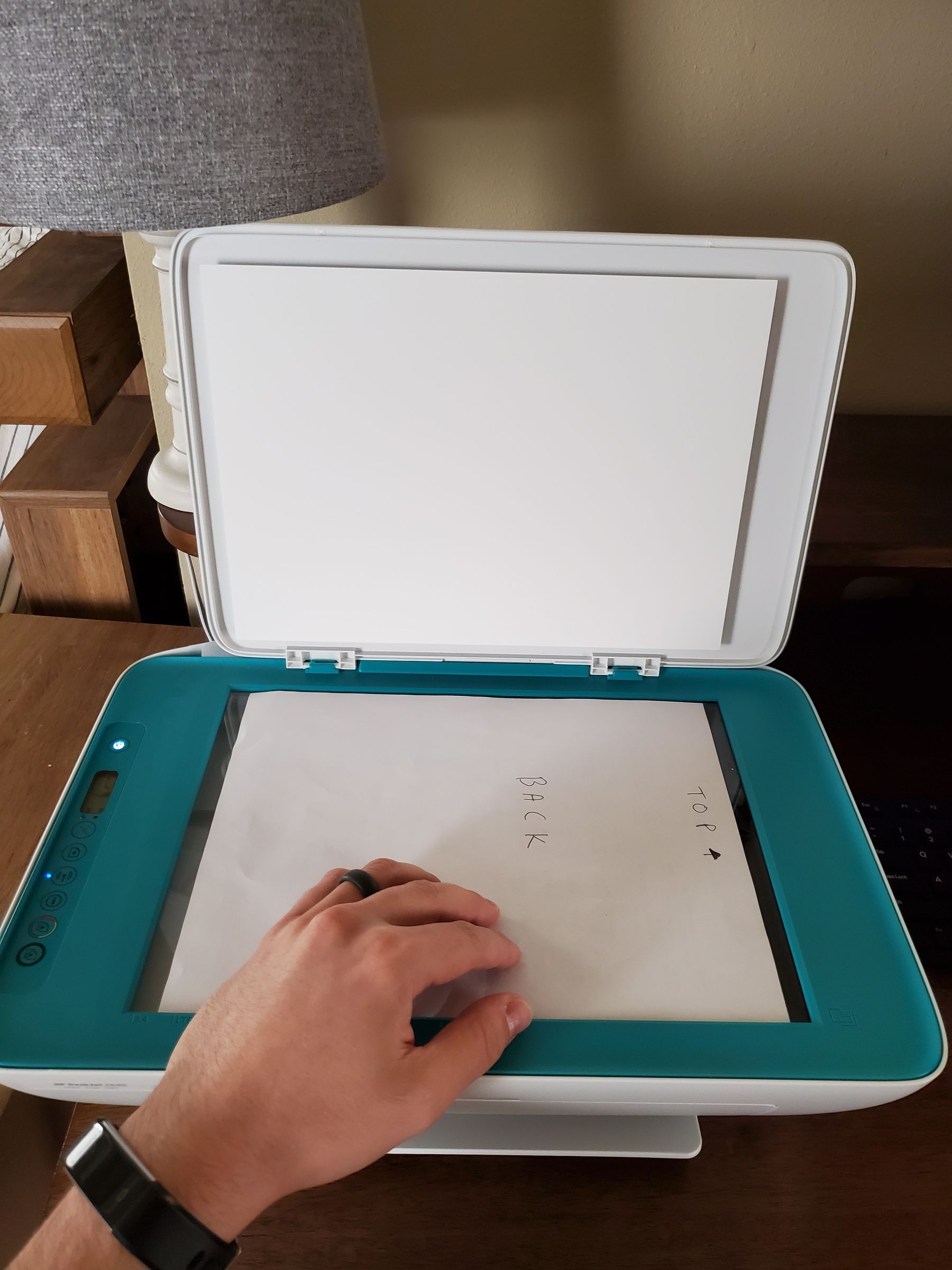 Scanning Documents : 9 Steps - Instructables