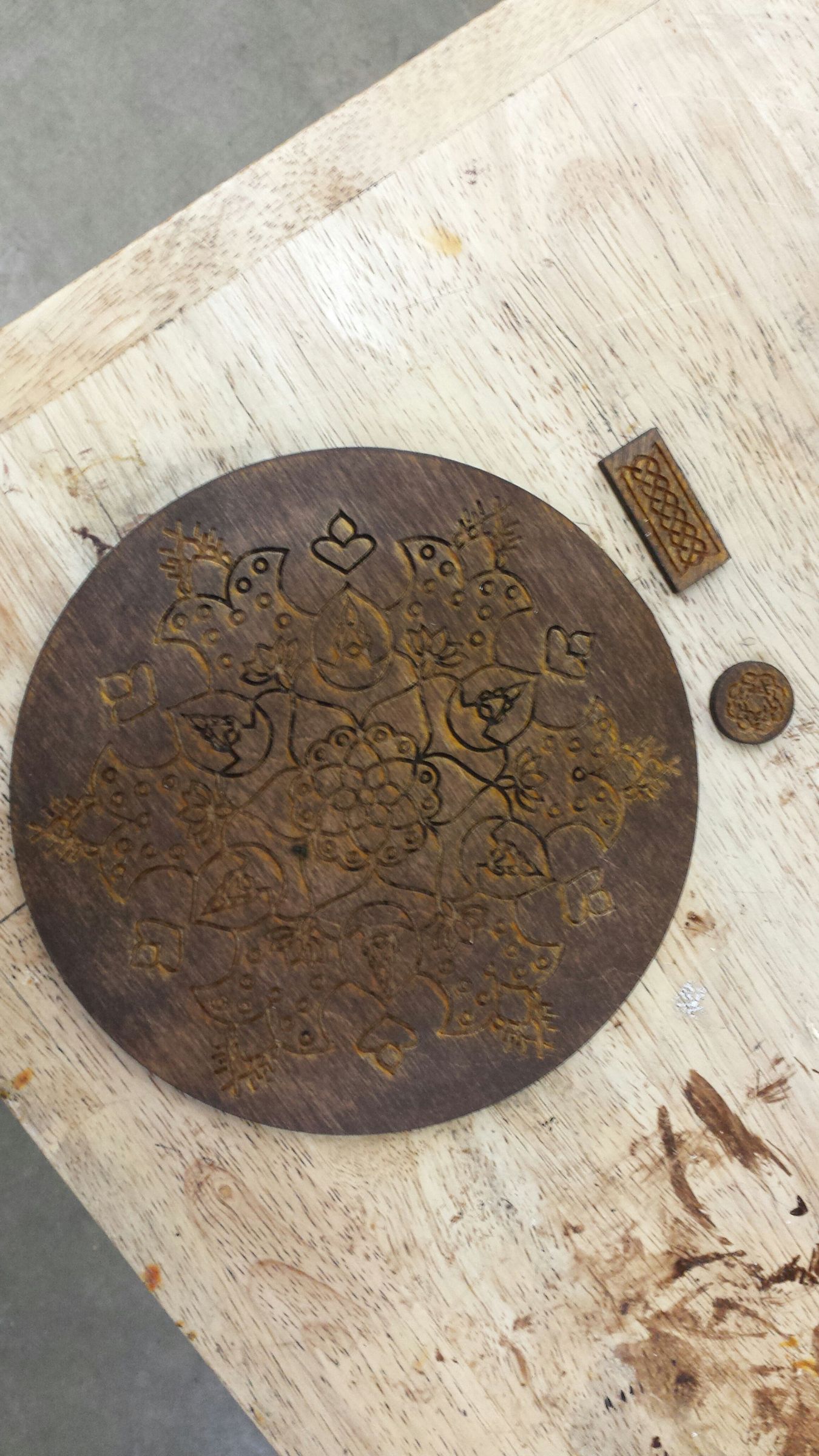 Simplified Wire Inlay on Wood : 11 Steps (with Pictures) - Instructables