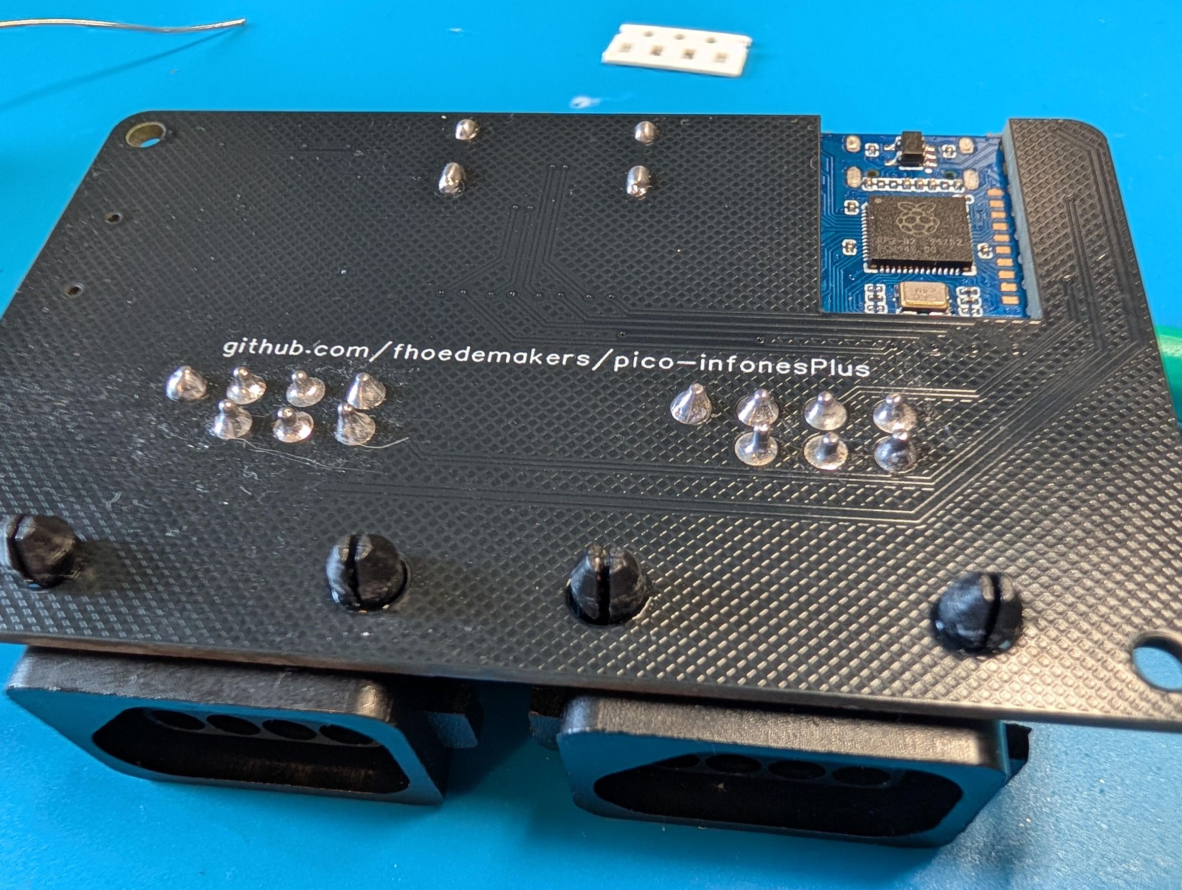 PicoNES - RaspberryPi Pico Based NES Emulation Console : 6 Steps ...