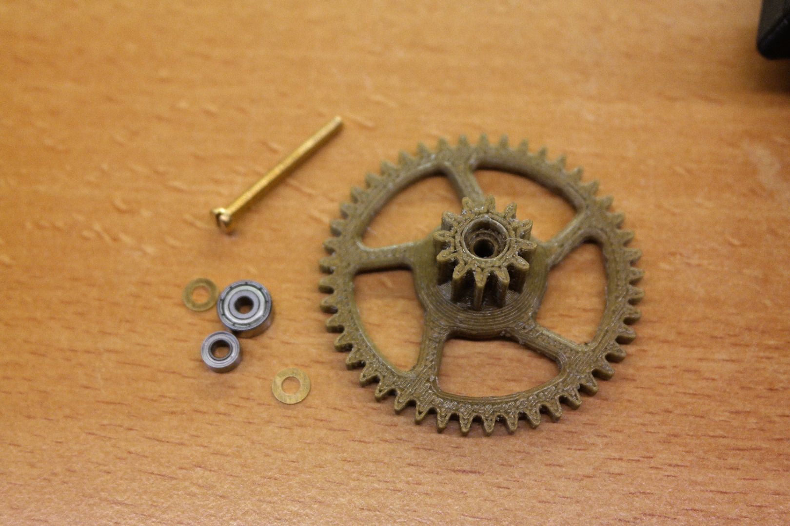 Hand in Hand Skeleton Clock : 11 Steps (with Pictures) - Instructables