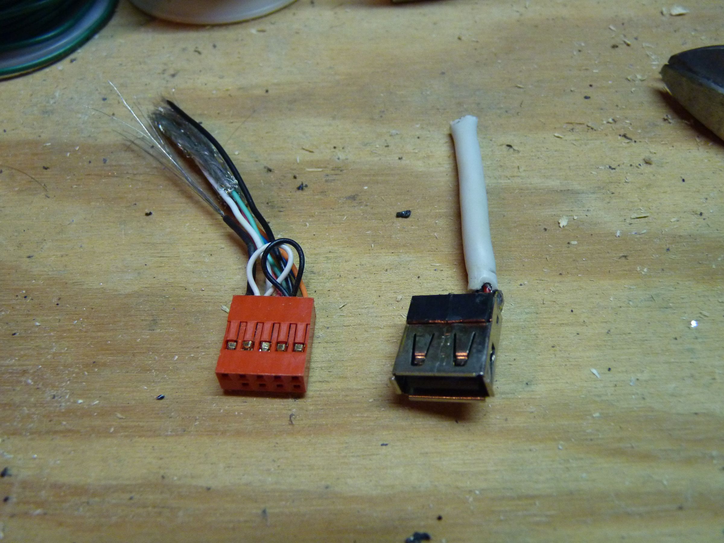 Make Your Own USB Adapters : 10 Steps (with Pictures) - Instructables