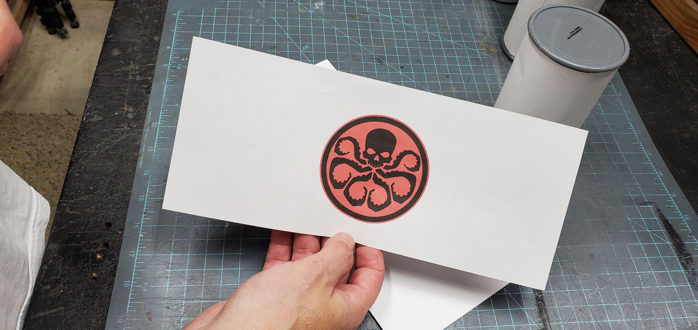 From Bean Bag Toss to Captain America Shield Toss Game : 11 Steps (with ...