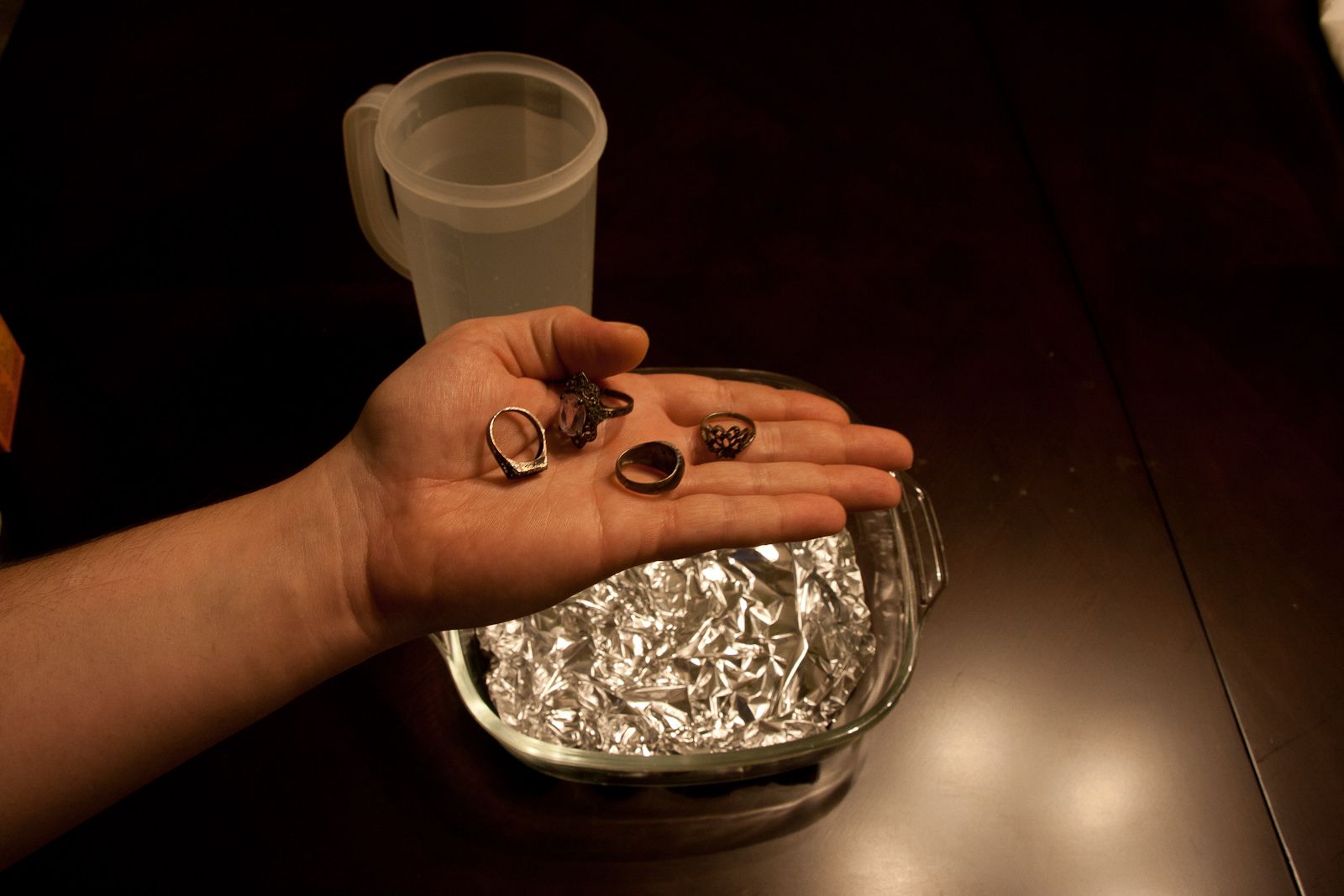 Polishing Silver the Easy Way - With SCIENCE! : 3 Steps (with Pictures ...