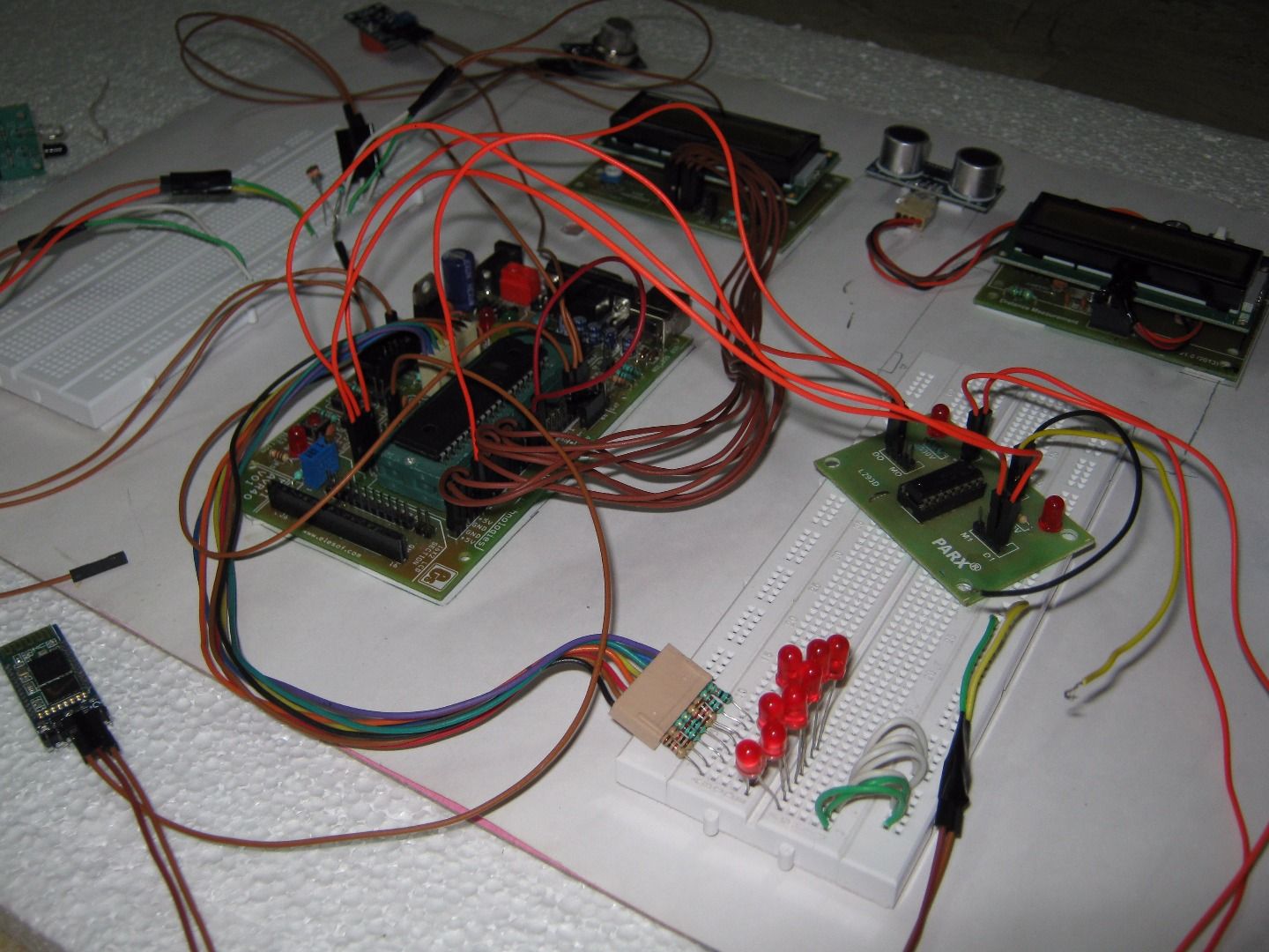 Home Automation/Security Prototype : 11 Steps - Instructables