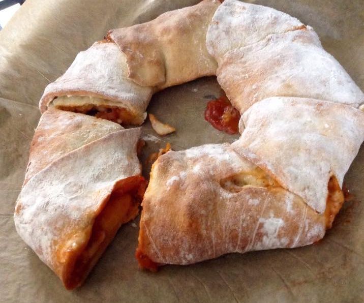 Pizza Ring : 8 Steps (with Pictures) - Instructables