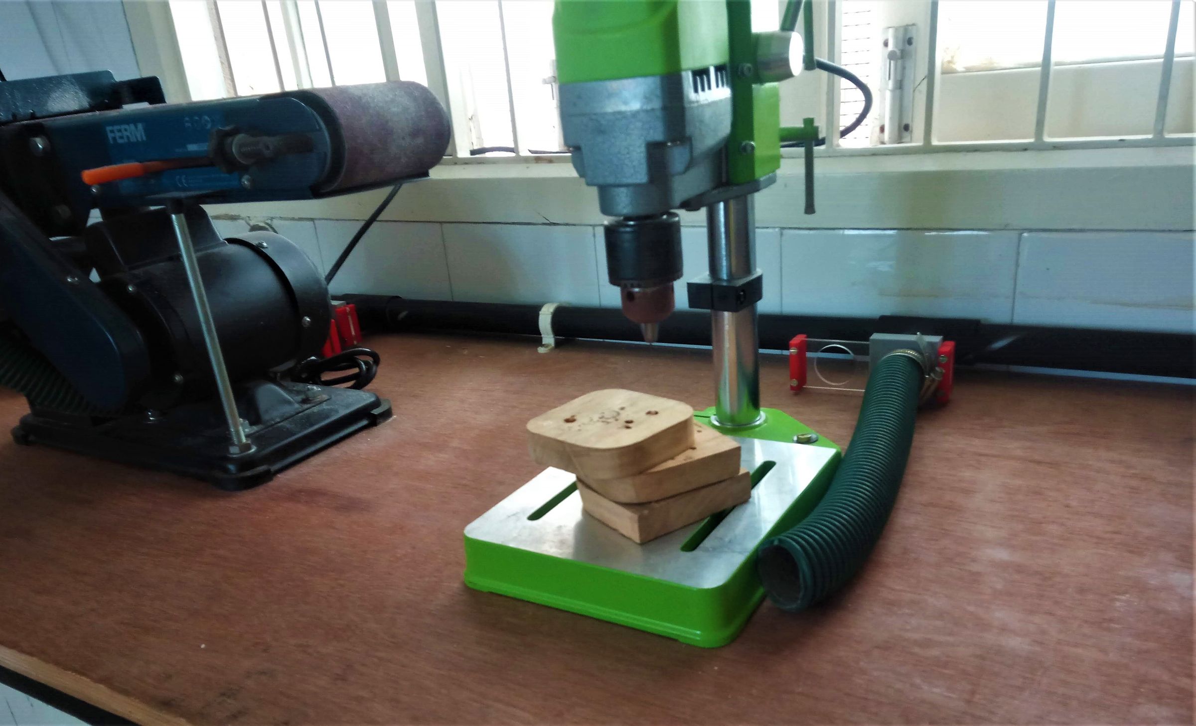 3D Printed Blast Gates for Dust Collection : 7 Steps (with Pictures ...