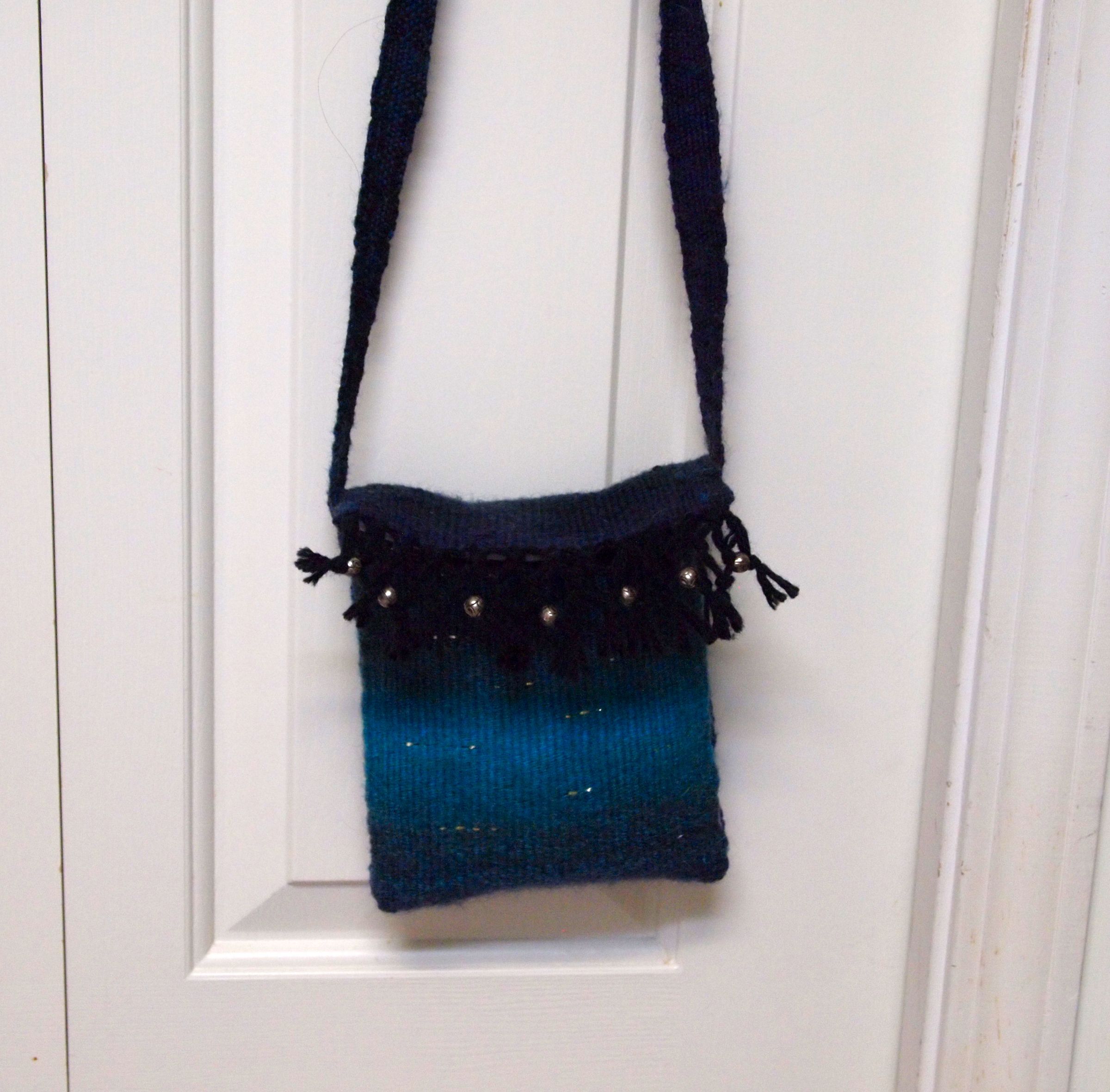 Woven Wool Purse : 5 Steps (with Pictures) - Instructables
