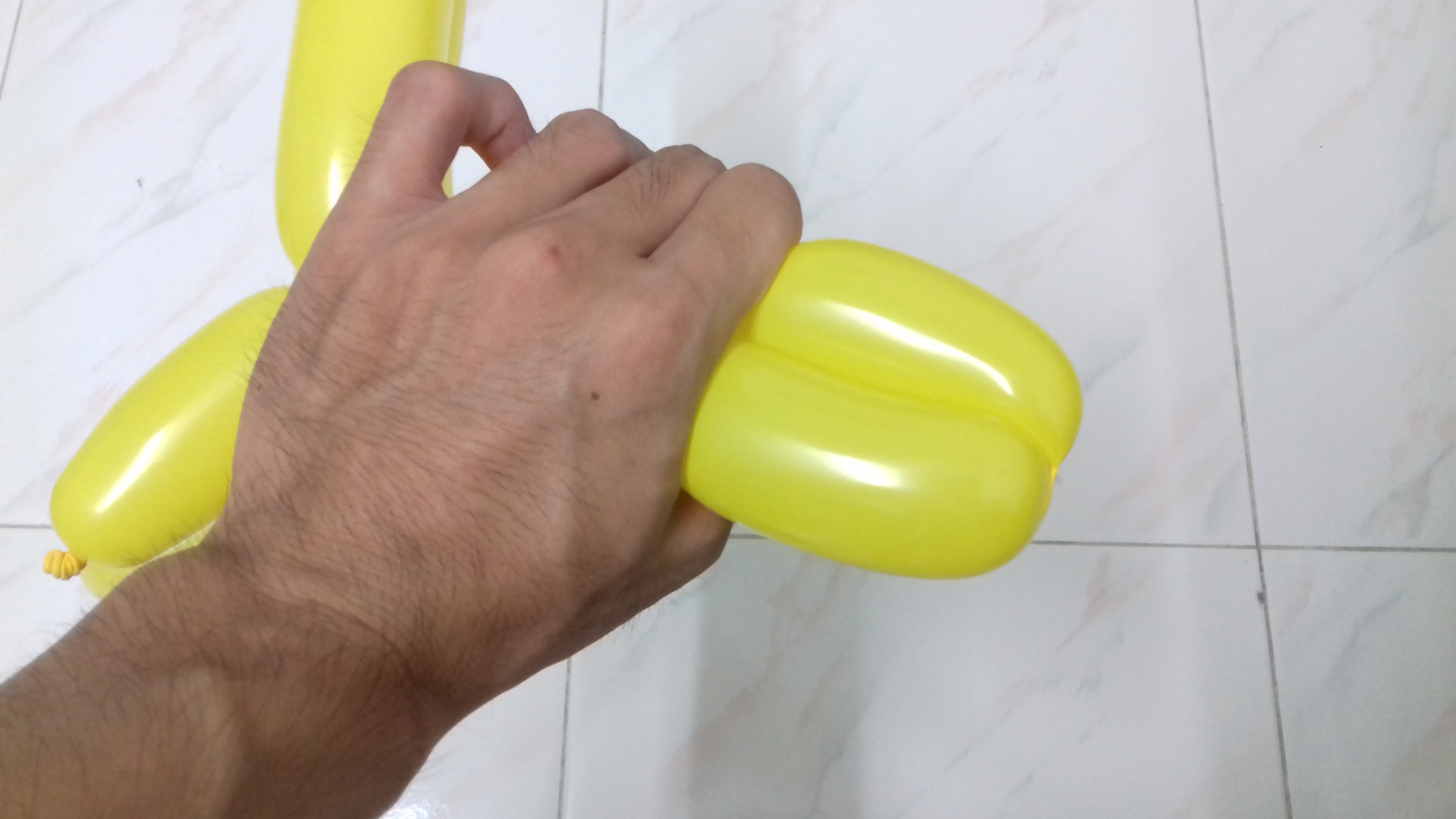 Balloon Twisting - Rabbit : 5 Steps - Instructables