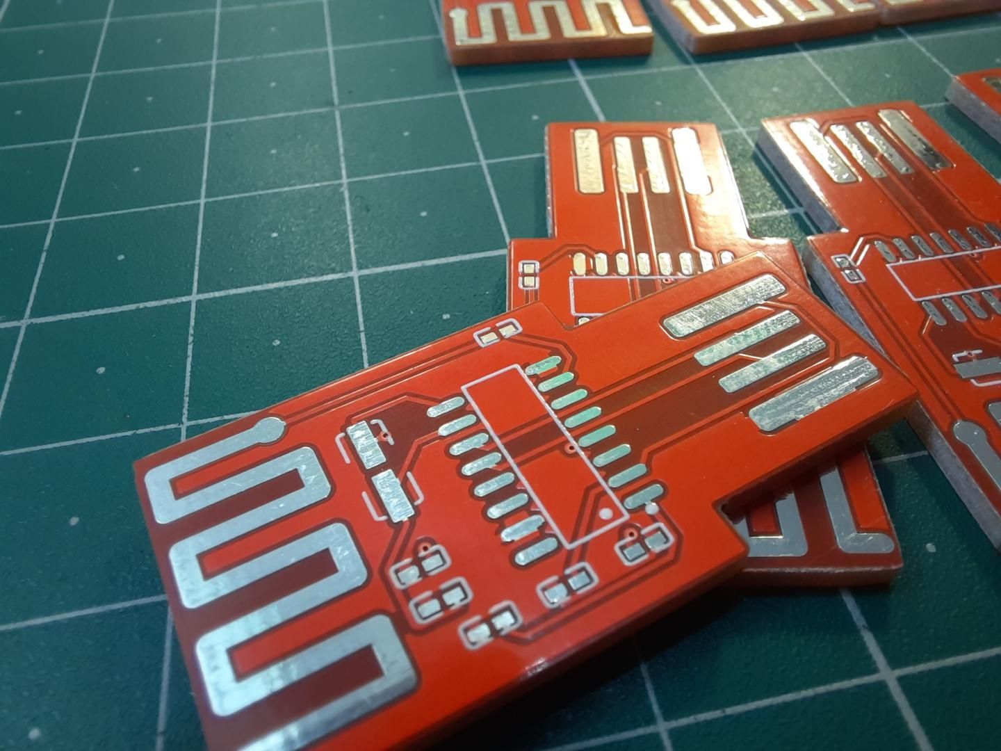 DIY USB Bluetooth 3.0 PCB for Car Amplifier : 12 Steps - Instructables