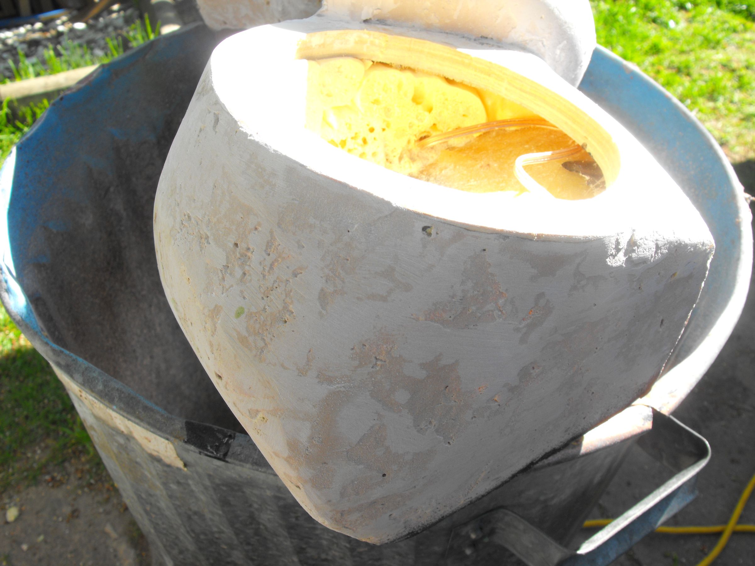 Foam Shaping : 6 Steps - Instructables