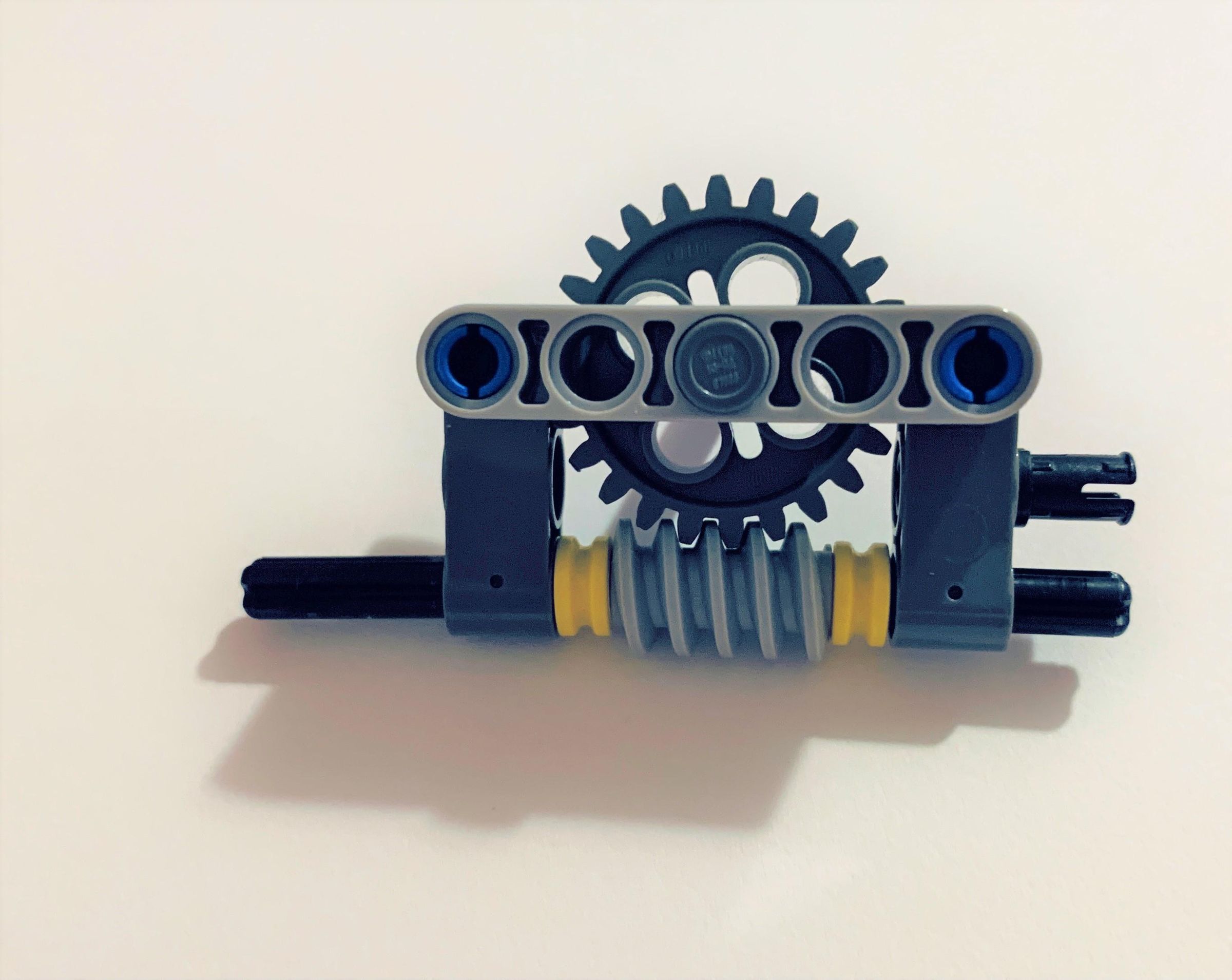 To Be or Not to Be LEGO Kinetic Sculpture : 3 Steps - Instructables