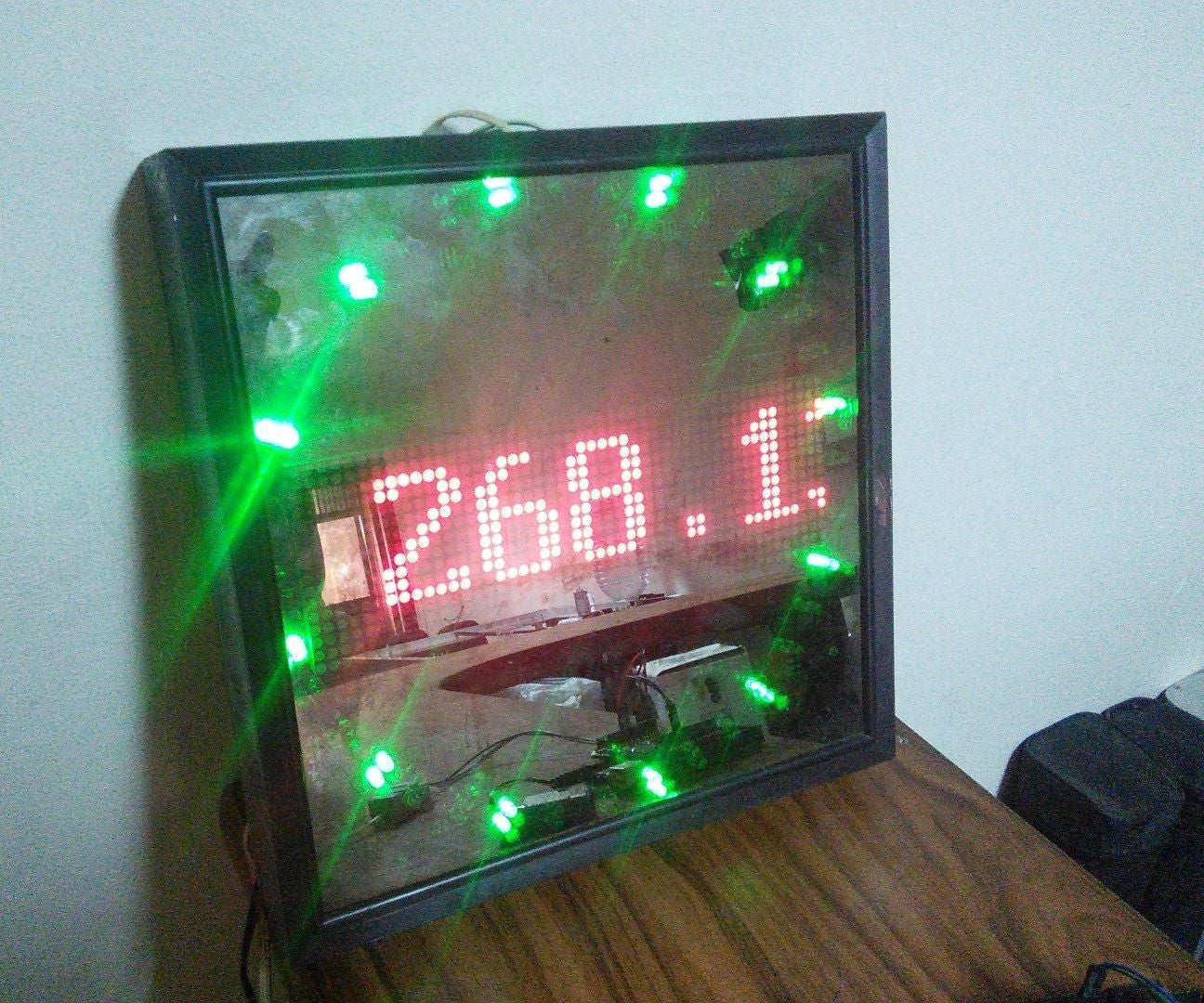 Real-time BitCoin Price Monitor Using LED Matrix, Arduino and 1Sheeld : 4 Steps (with Pictures ...