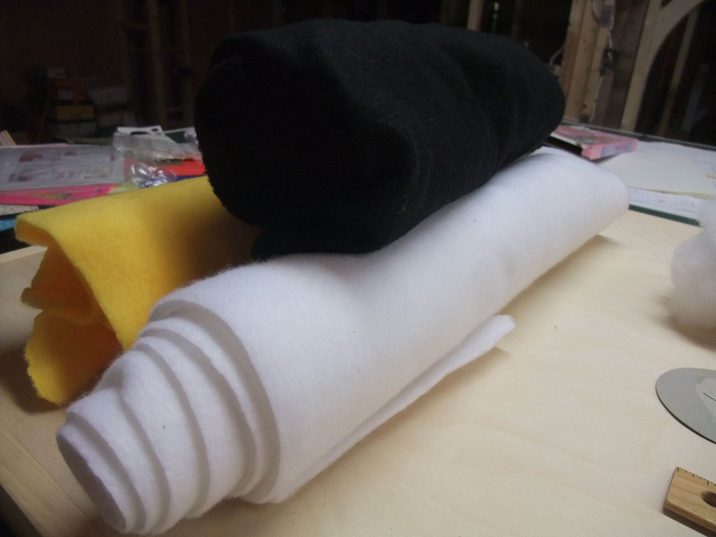 Bee Android Plushie : 10 Steps (with Pictures) - Instructables