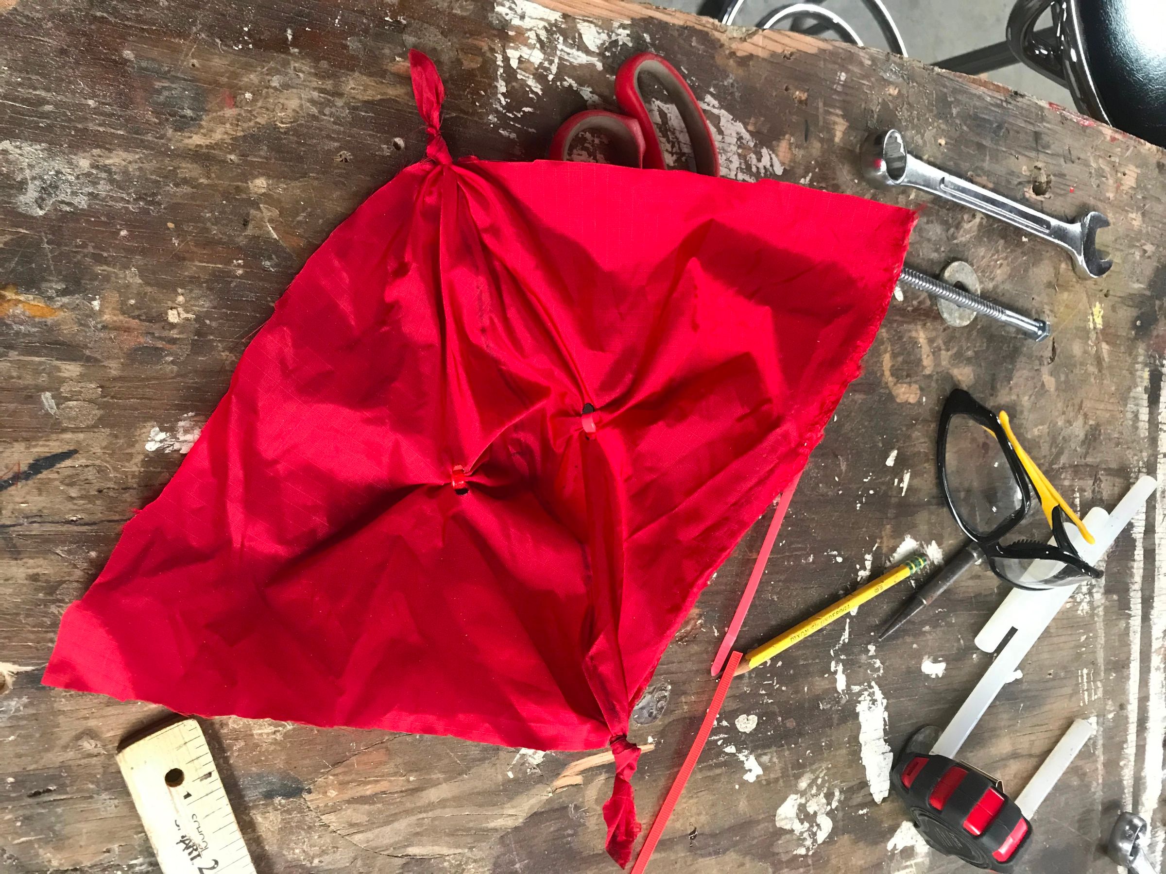 World's Simplest Trebuchet (Walking Arm Trebuchet) : 18 Steps (with ...