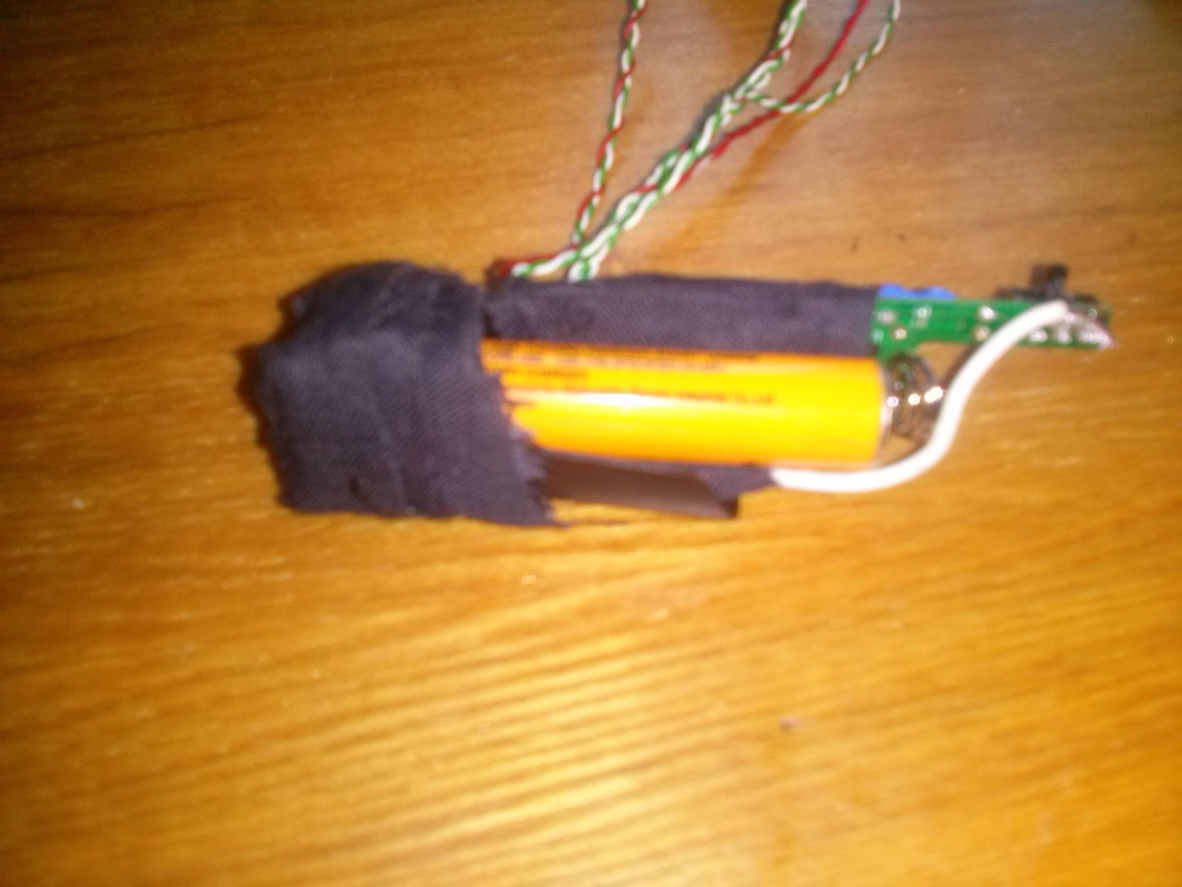 DIY One Finger Controlled Mouse : 8 Steps (with Pictures) - Instructables