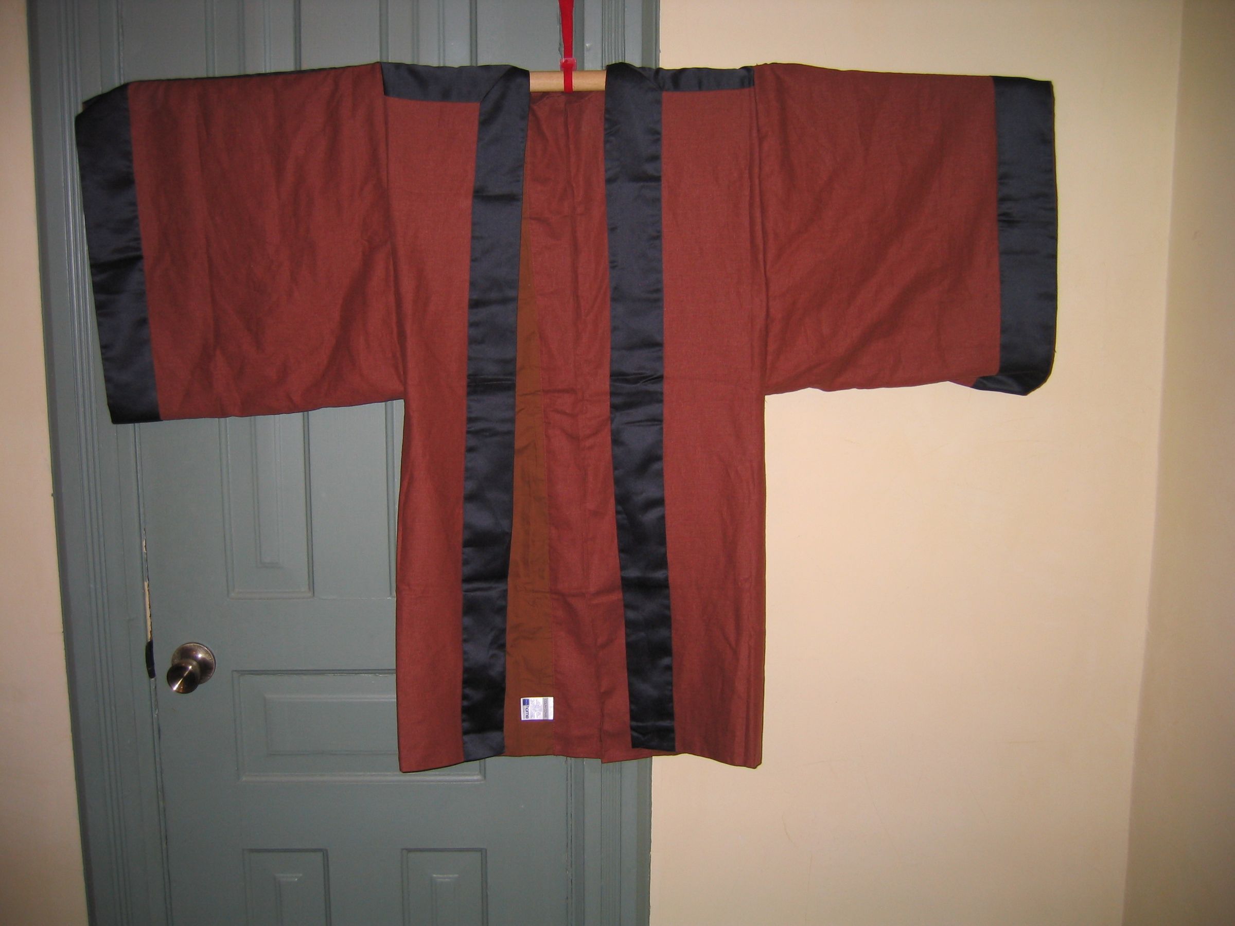 Kid's Obi Wan Costume (A-La Instructables) : 6 Steps - Instructables