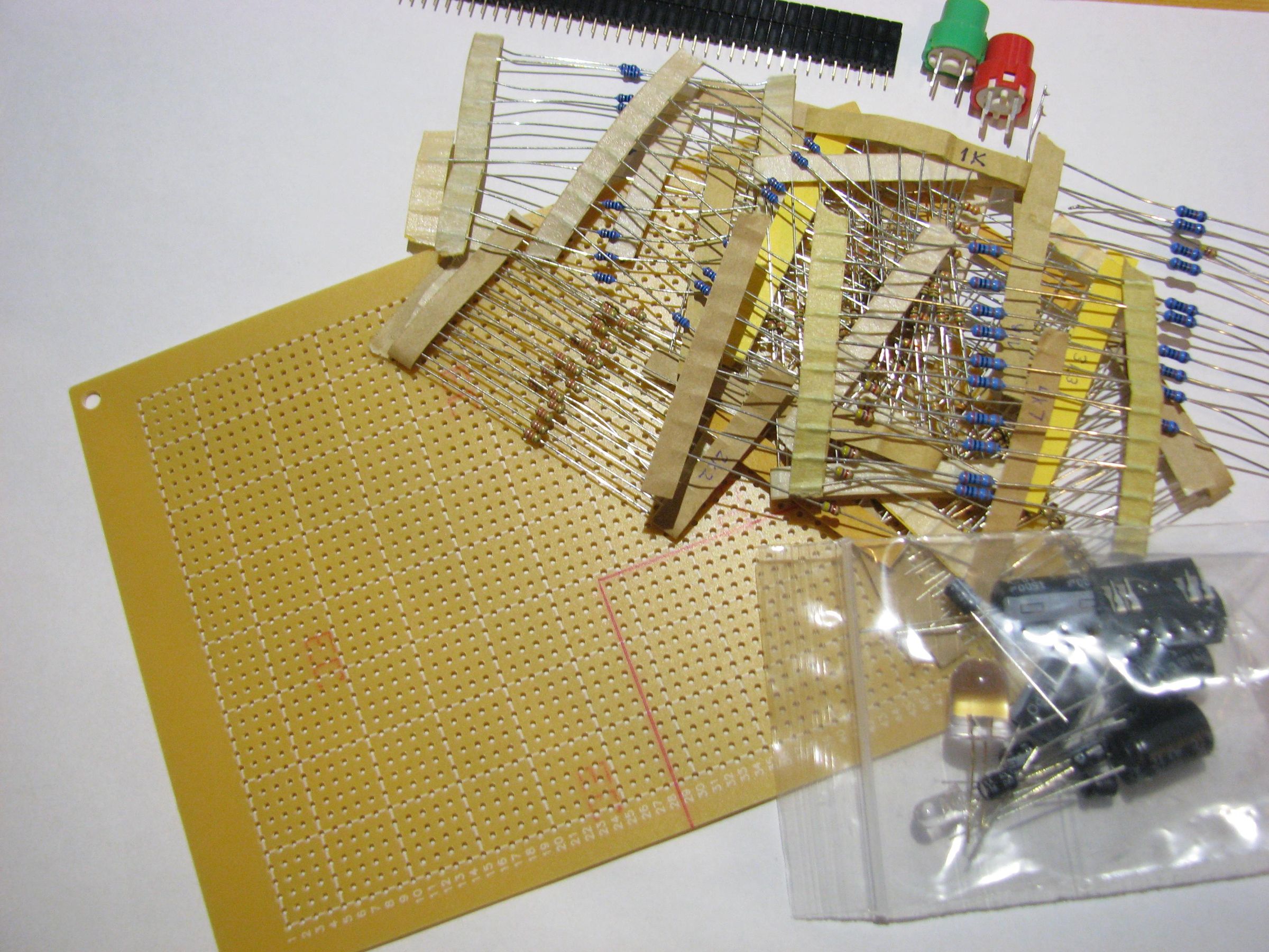 Smart Bluetooth Thermostat Arduino, Airing and Lights Control : 7 Steps ...