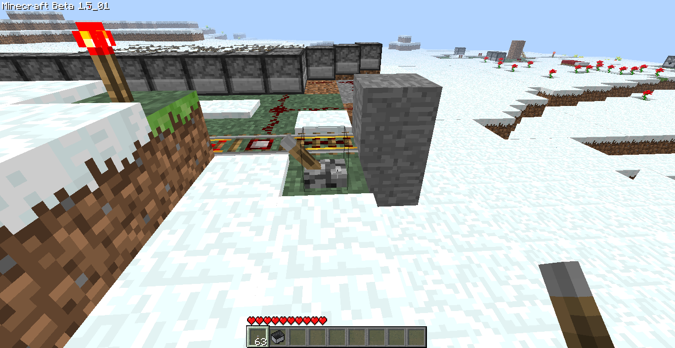 Epic Minecraft Defence System : 5 Steps - Instructables