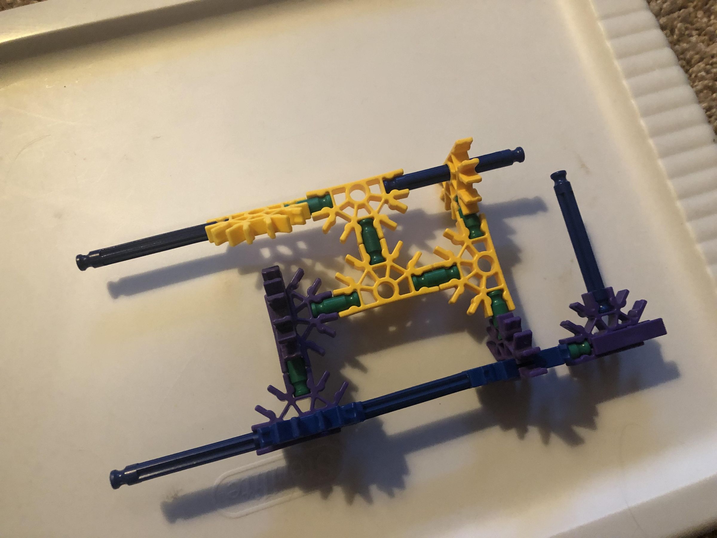 K'nex Xbox Controller Auto Clicker : 13 Steps - Instructables