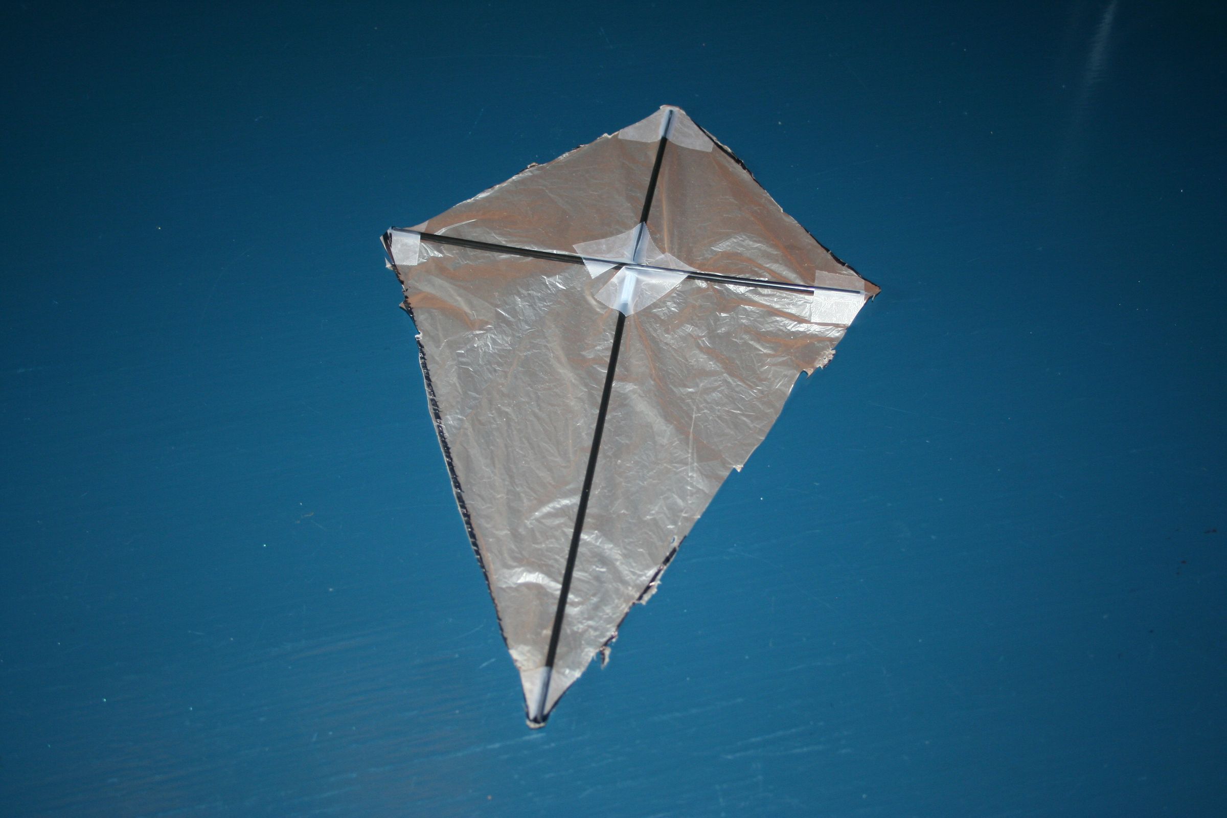 Build Your Own Mini Kite : 9 Steps (with Pictures) - Instructables