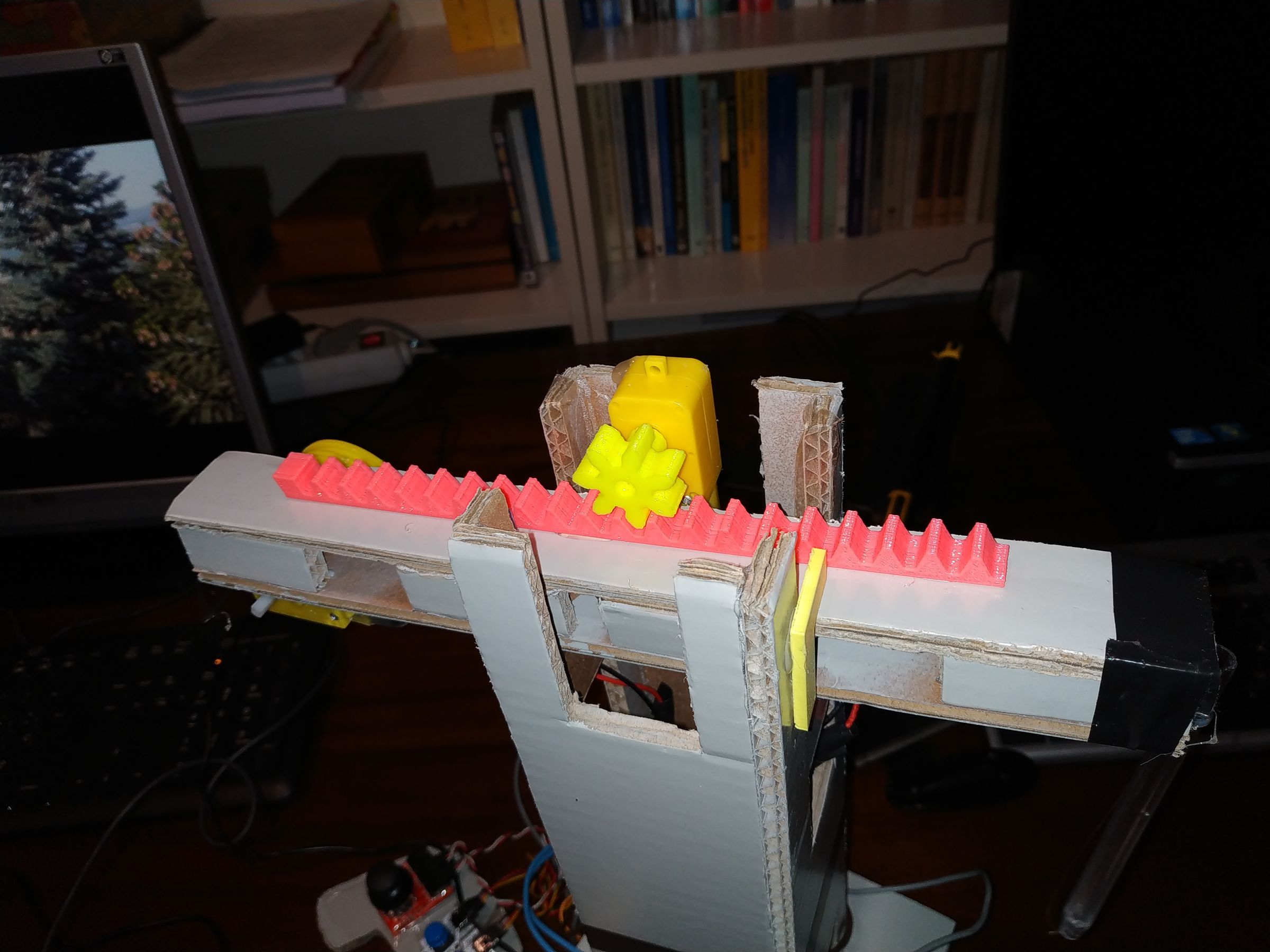 Grua Arduino : 4 Steps - Instructables