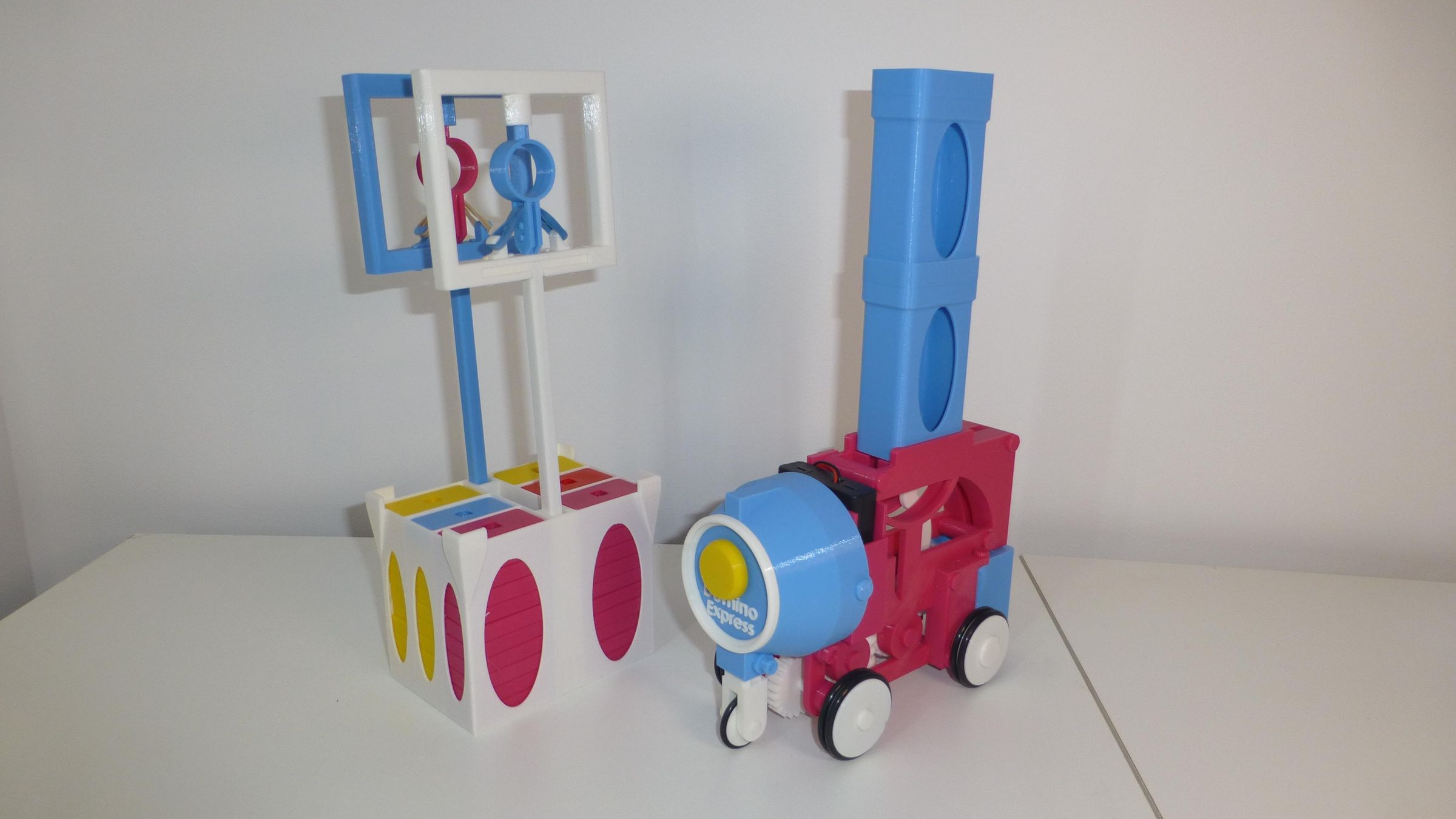 Domino Stacking Tool : 5 Steps (with Pictures) - Instructables