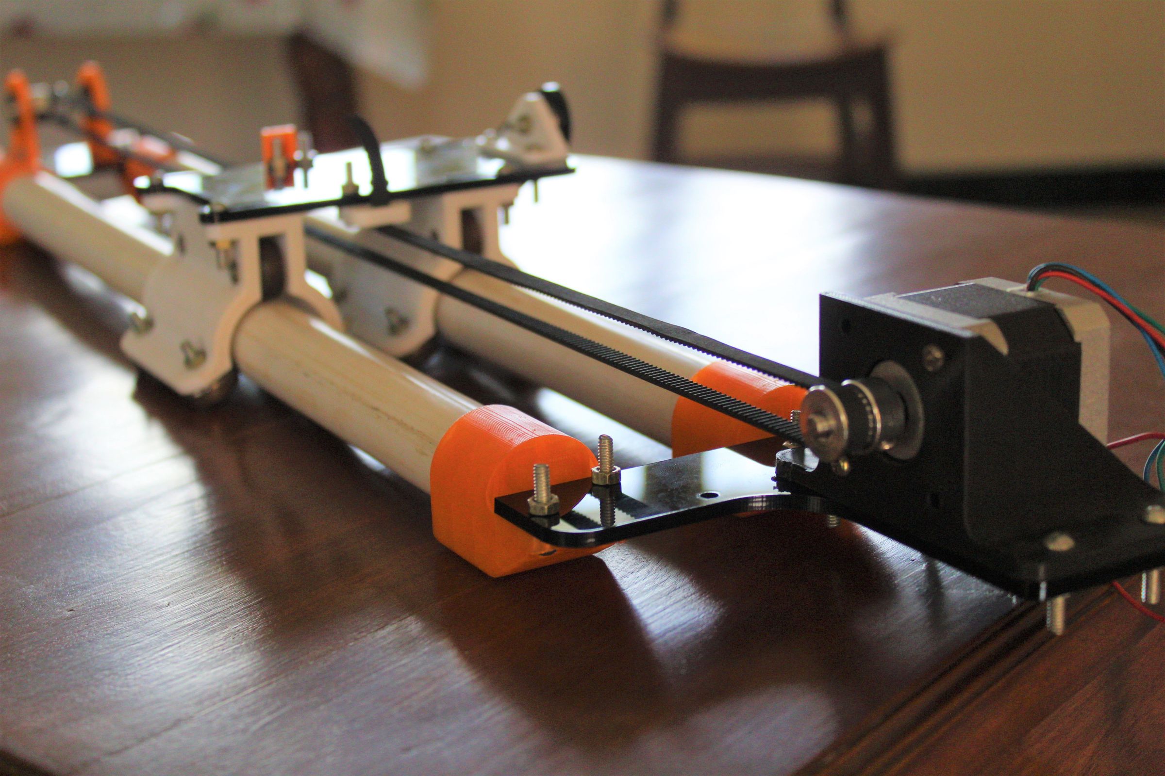 Inverted Pendulum: Control Theory and Dynamics : 17 Steps (with ...