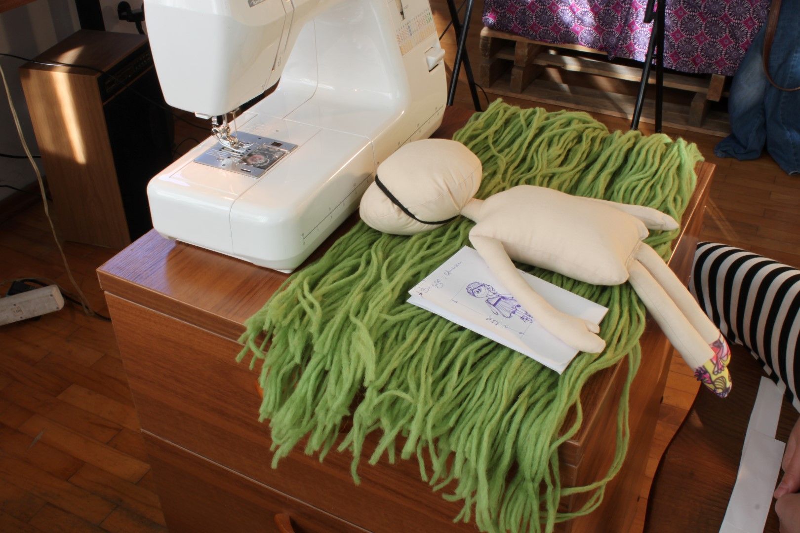 How to Make a Rag Doll : 6 Steps (with Pictures) - Instructables