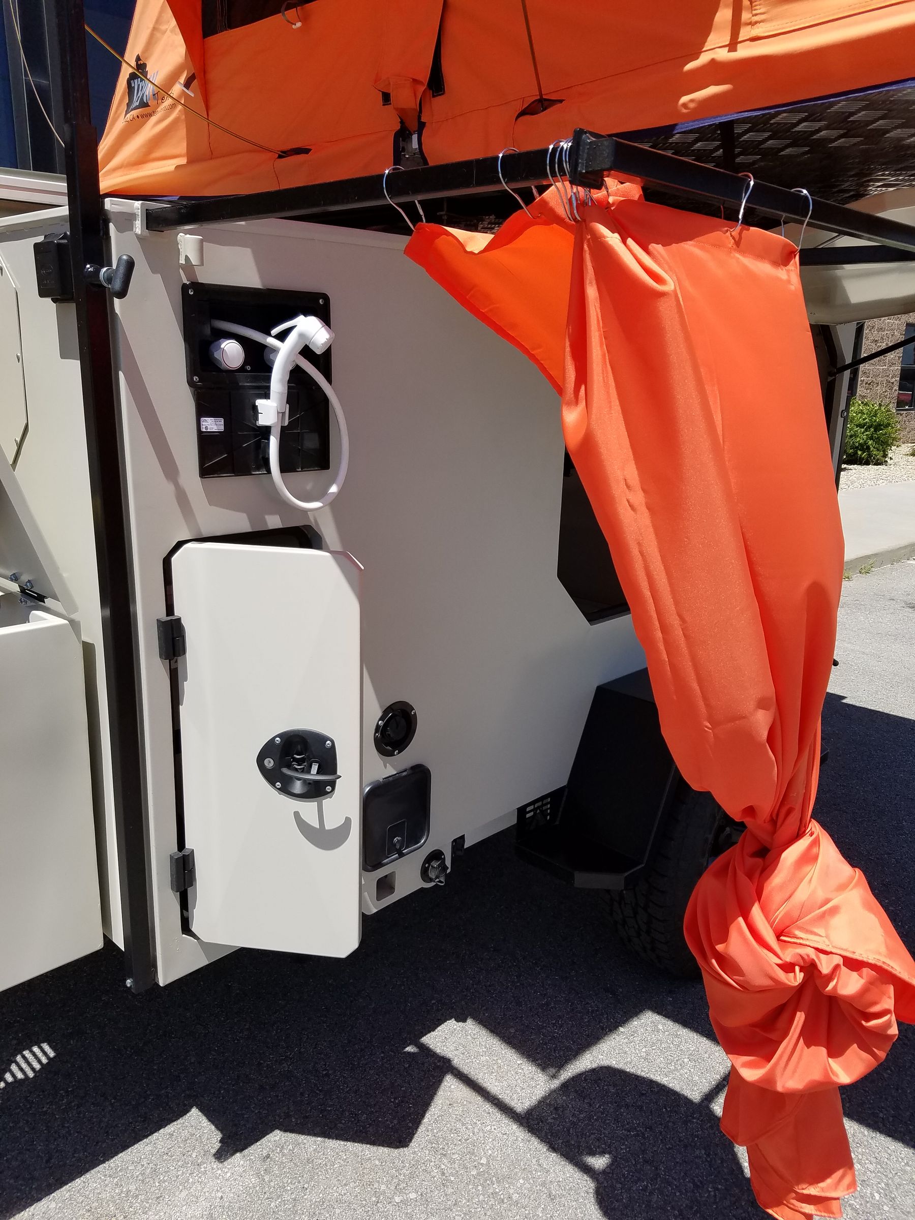 The Base Camp Trailer : 13 Steps (with Pictures) - Instructables