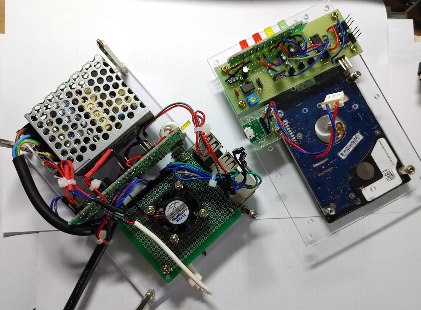 Raspberry Pi Nfs And Samba File Server 11 Steps With Pictures Instructables 3187