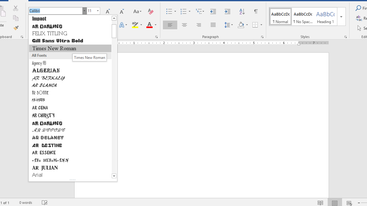 Microsoft Word : 10 Steps - Instructables