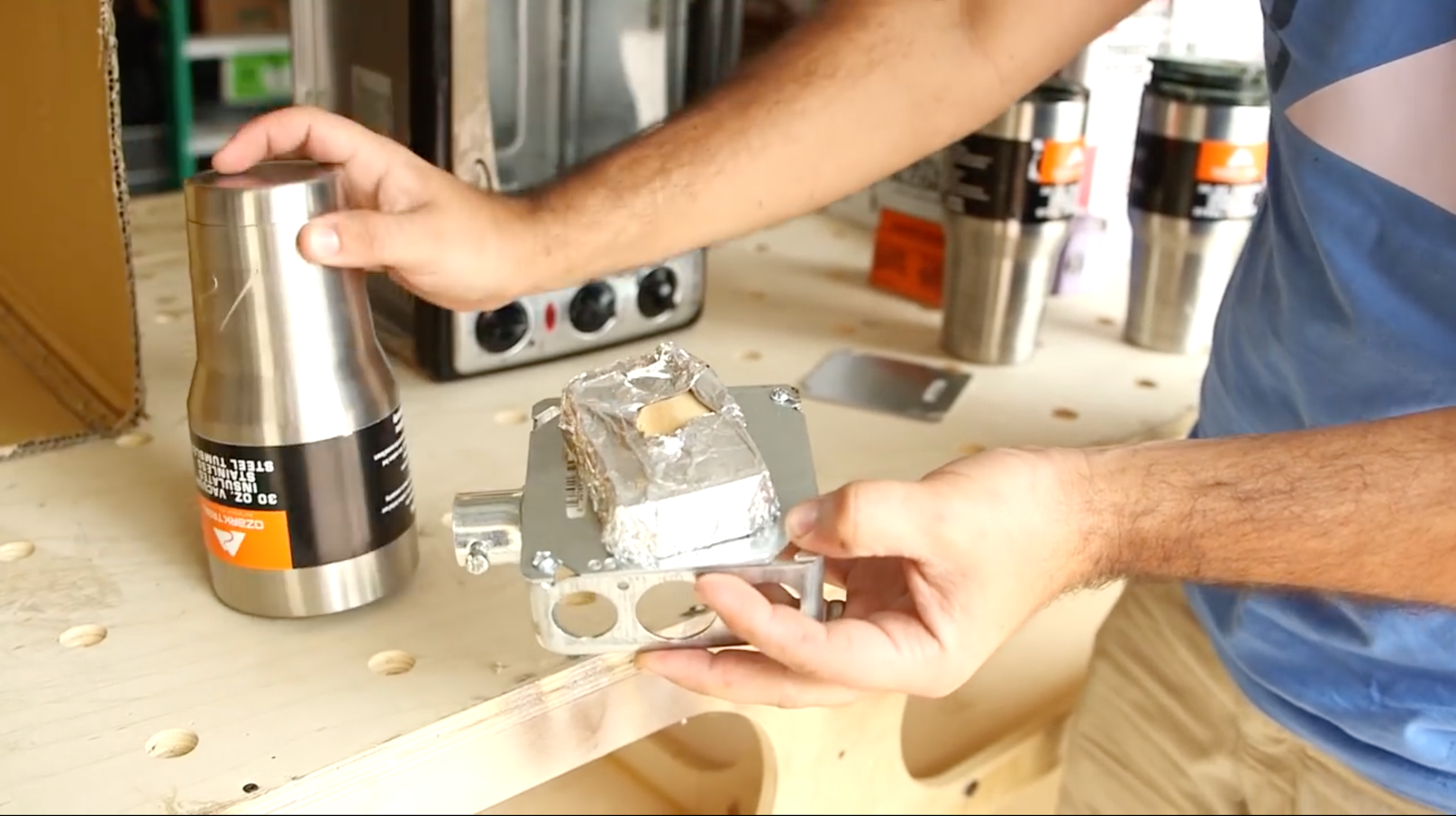 DIY Powder Coated Yeti Cups : 6 Steps (with Pictures) - Instructables