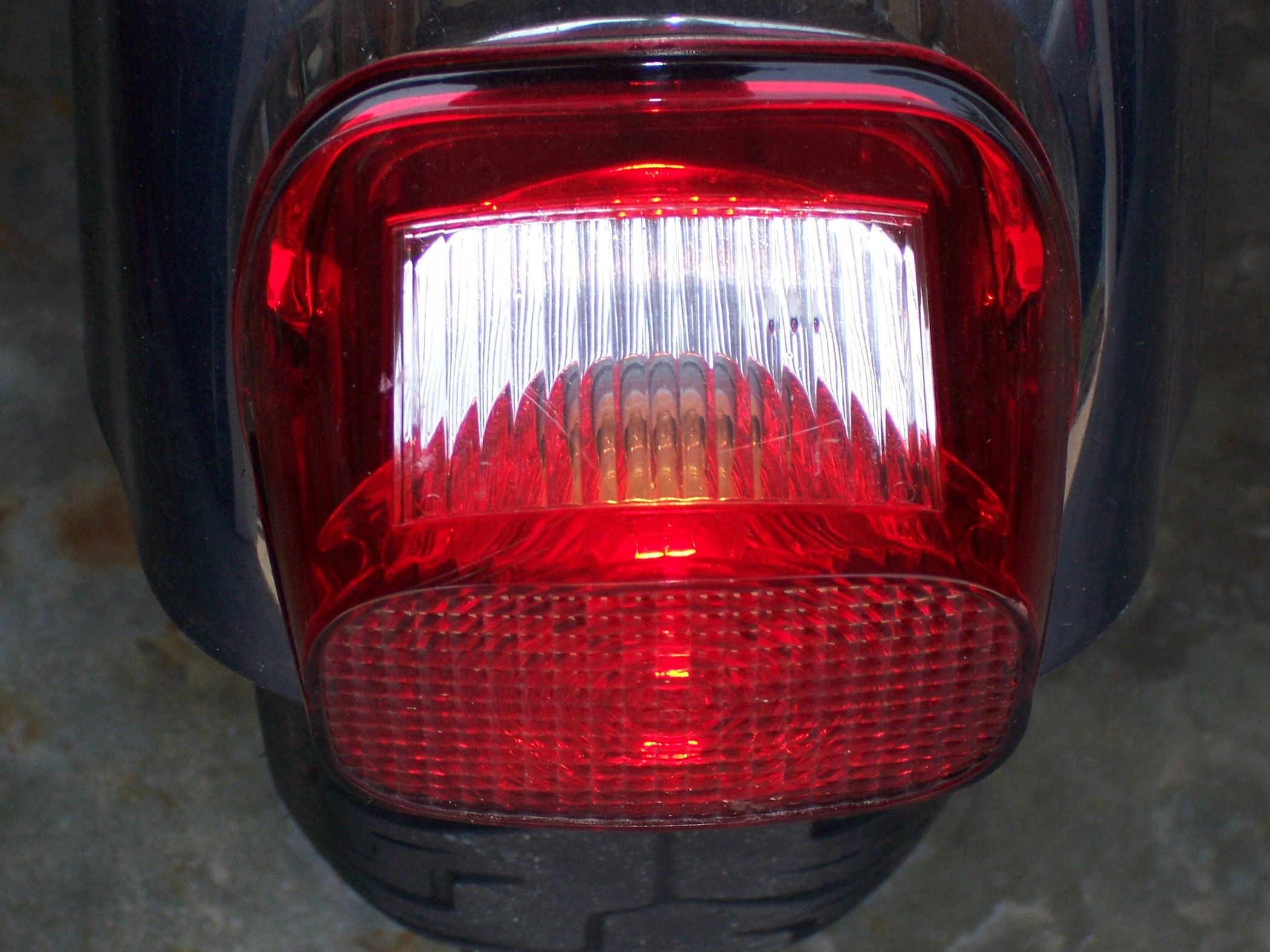 Sportster Rear Brake Light Switch Replacement : 11 Steps (with Pictures ...