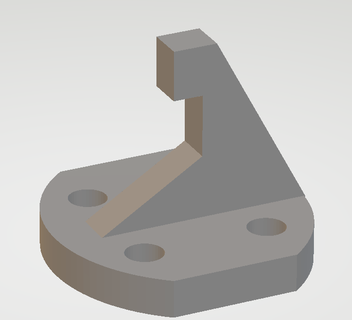Week 4 Part A: Shape Optimized Hook : 6 Steps - Instructables