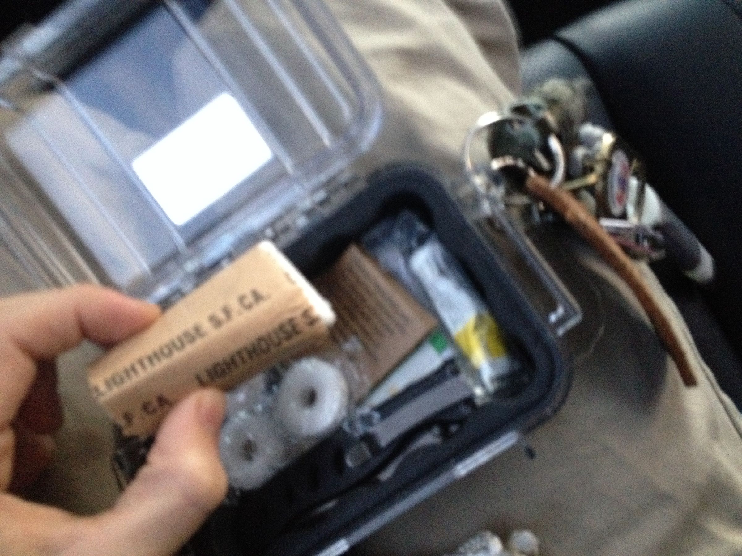 How to Make a First Strike Survival Kit - Instructables