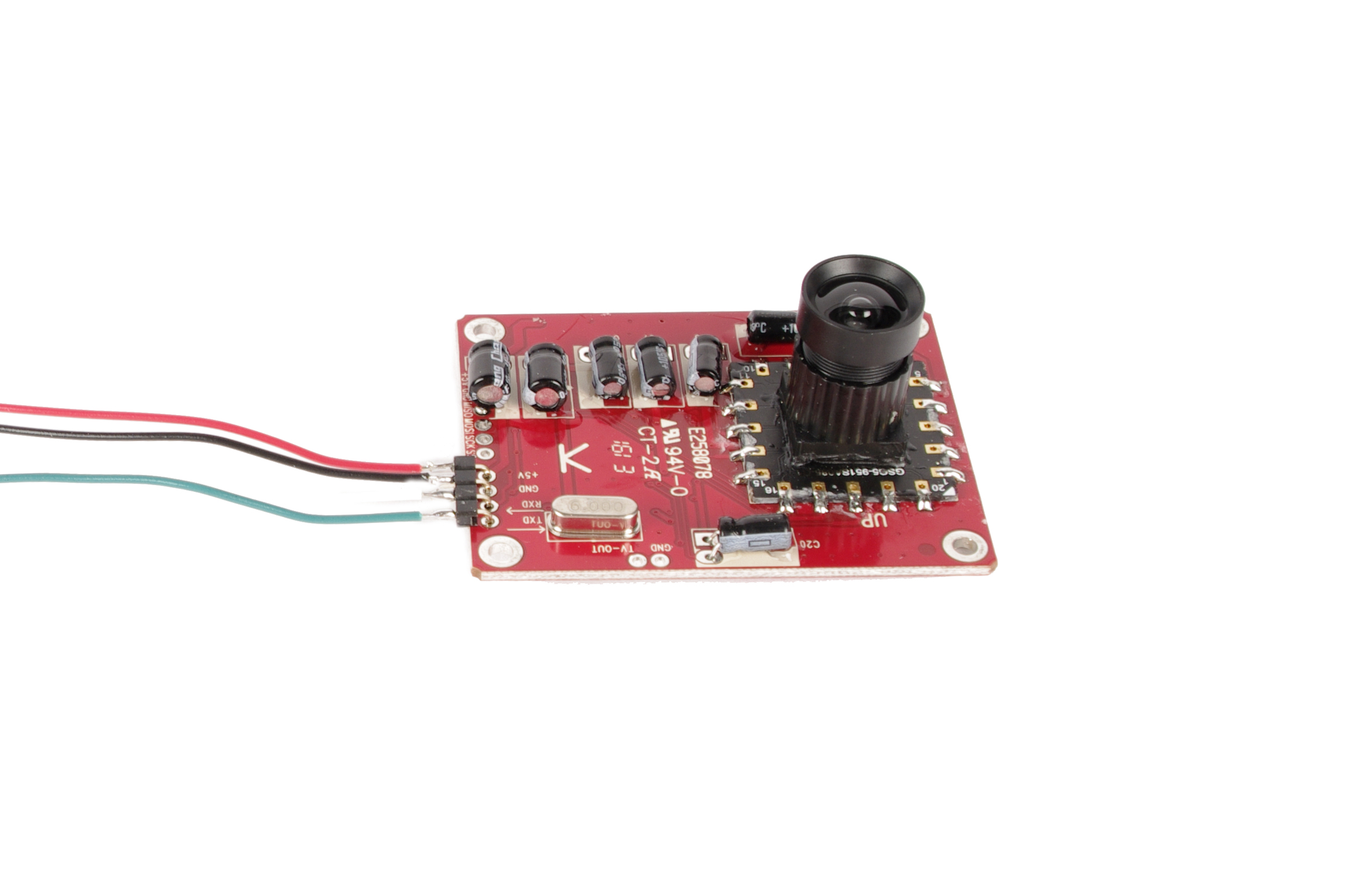 3D Printed Digital Camera : 19 Steps (with Pictures) - Instructables