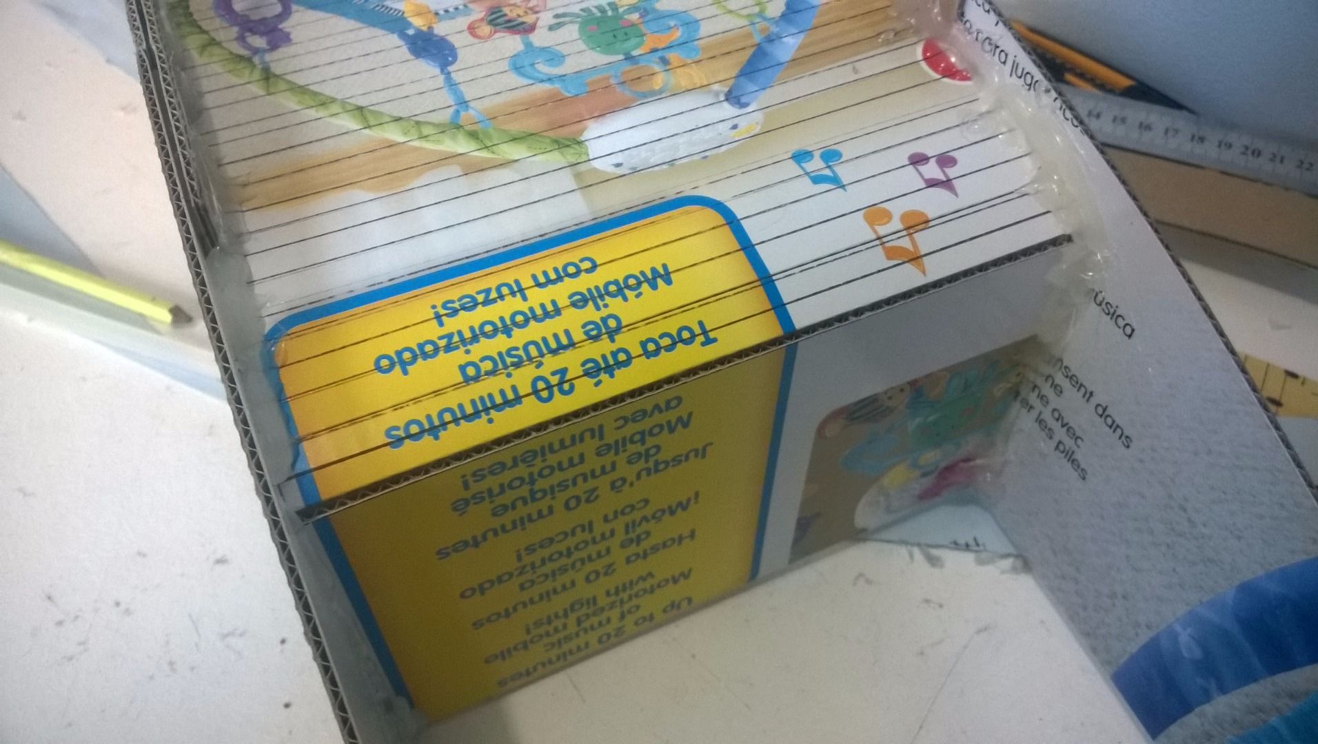 Map With Cardboard Overpass for Line Follower Robot : 3 Steps (with ...