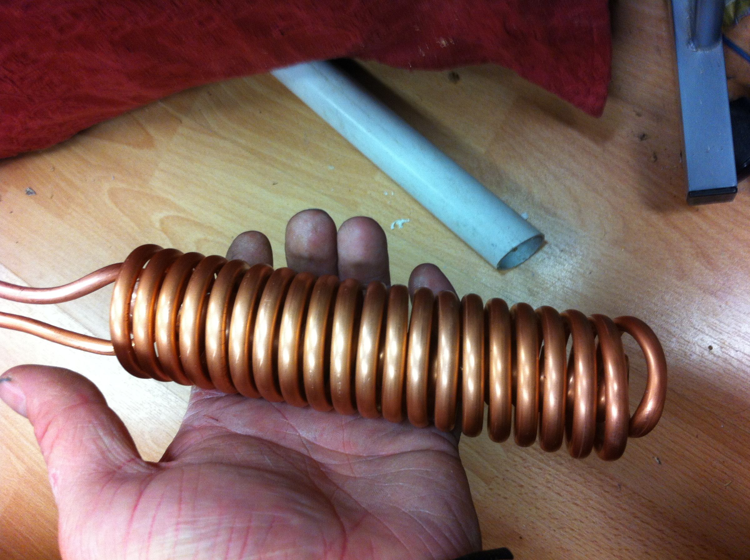 Building a Keg Still (Bokakob Design, Reflux Still) : 15 Steps (with ...