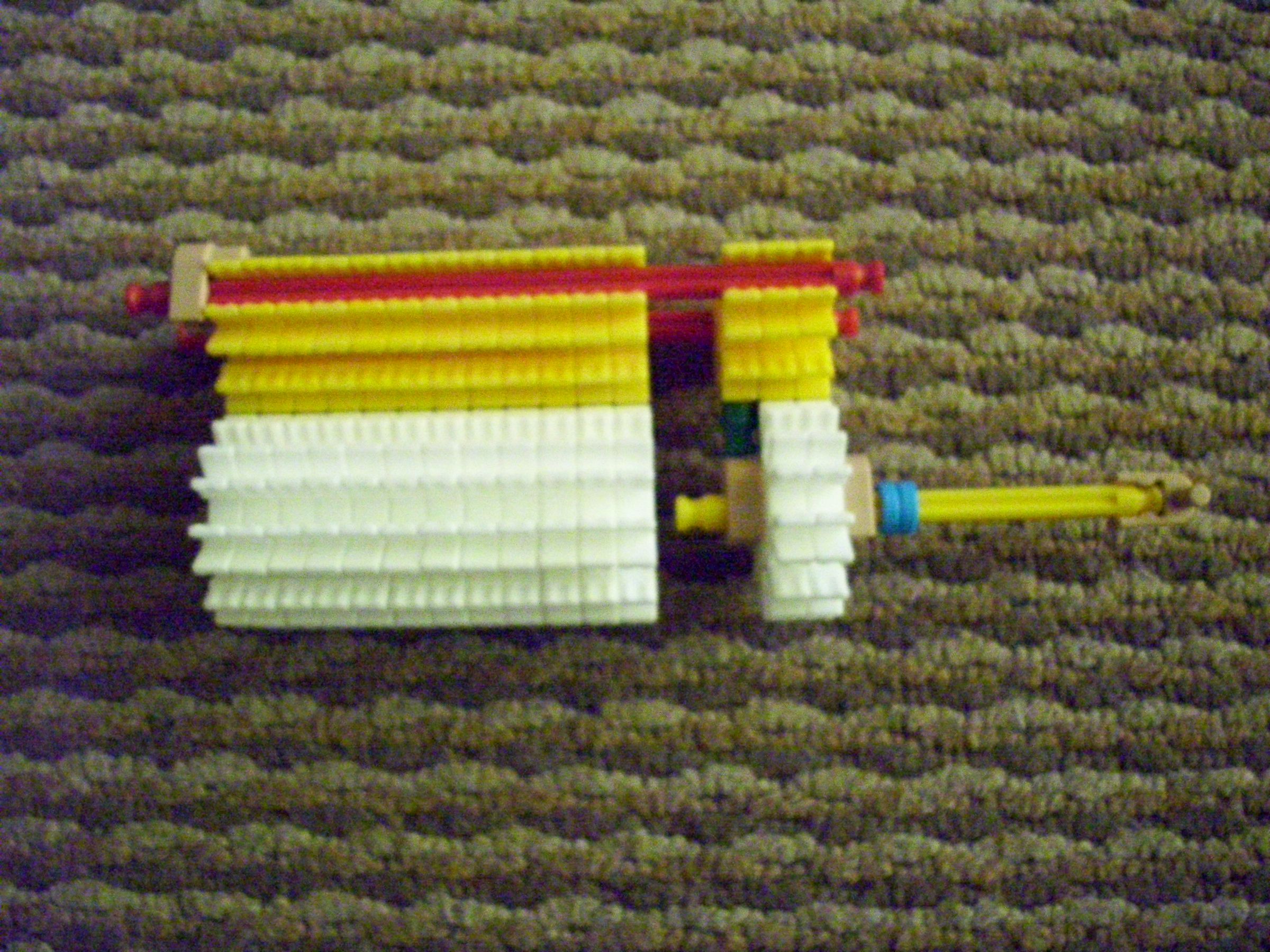 Knex Revolver : 3 Steps - Instructables