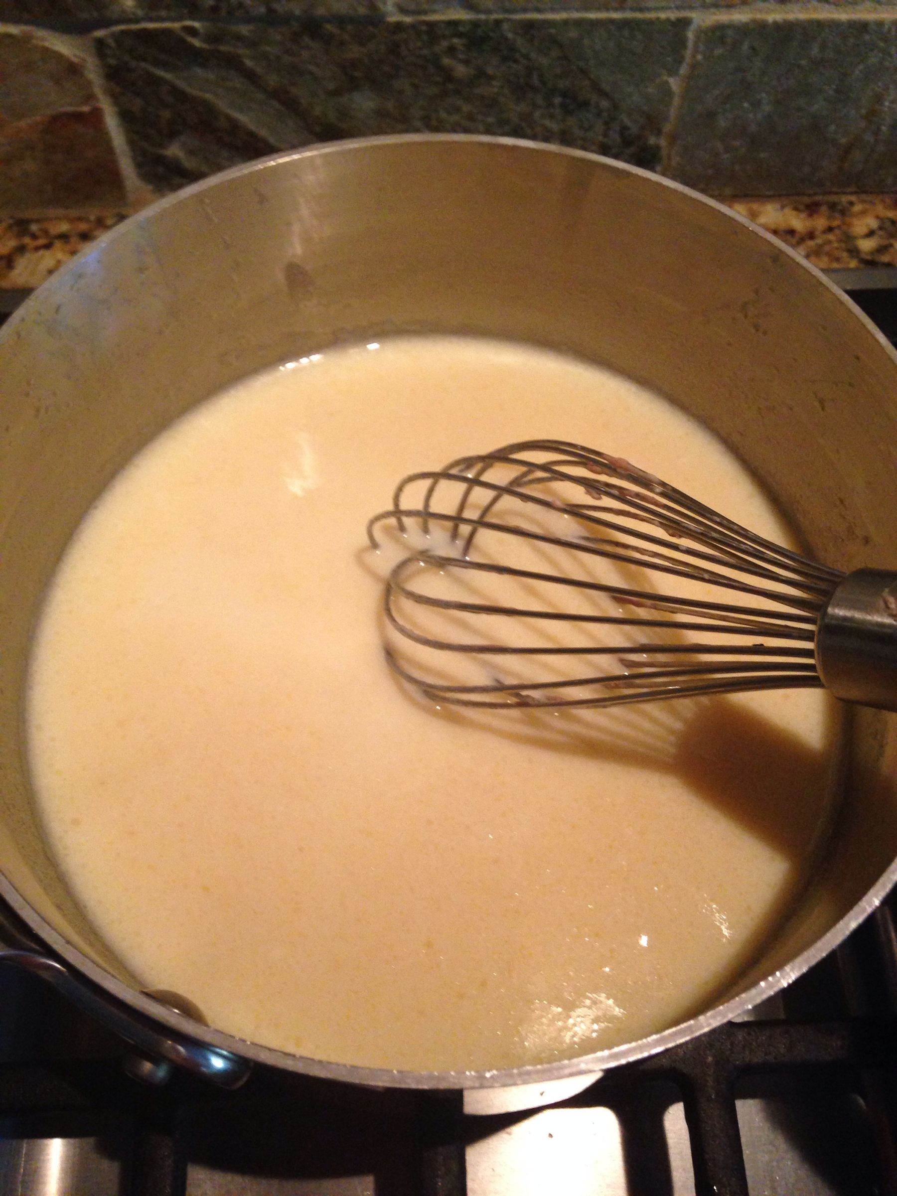 Delicious Parmesan Cream Sauce : 3 Steps - Instructables