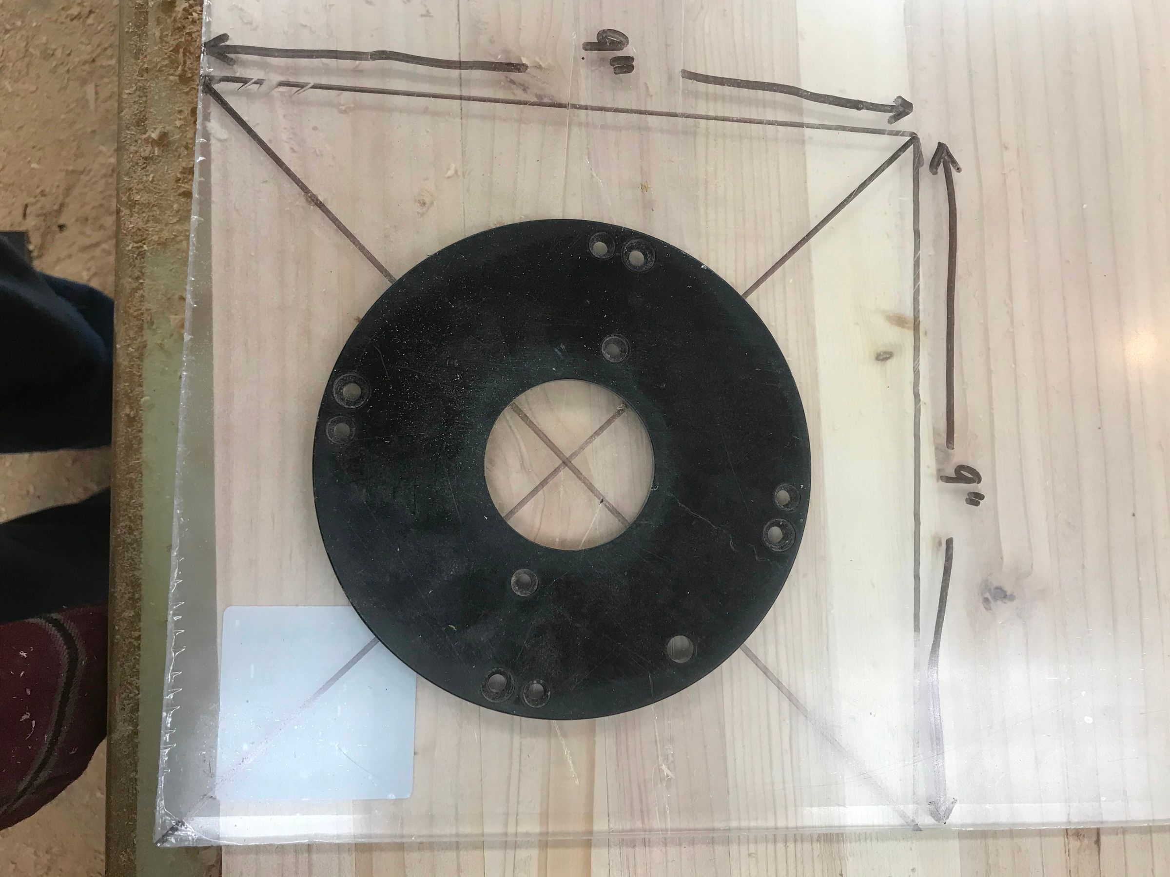 Router Rails - Smooth ANY Surface Completely Flat! : 9 Steps (with ...