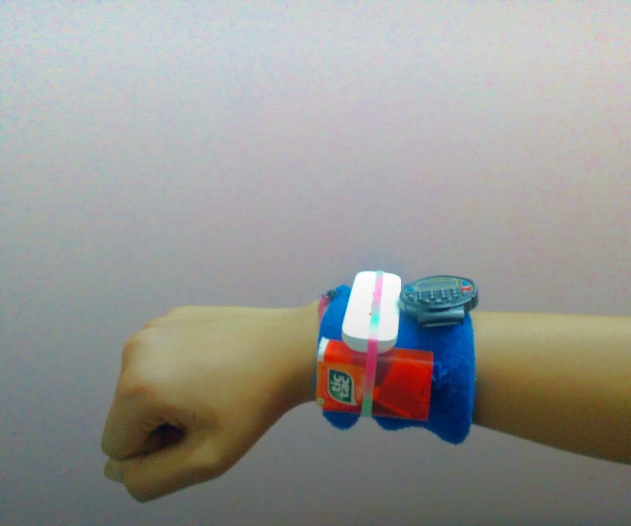 Wearable Survival Kit (With Tech Additions) : 17 Steps - Instructables