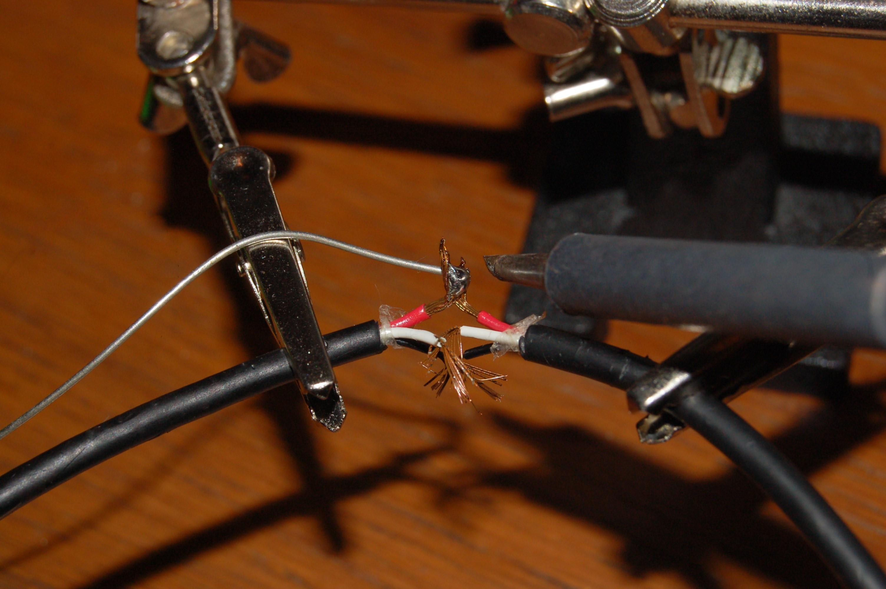 Quick Cable Repair : 9 Steps (with Pictures) - Instructables