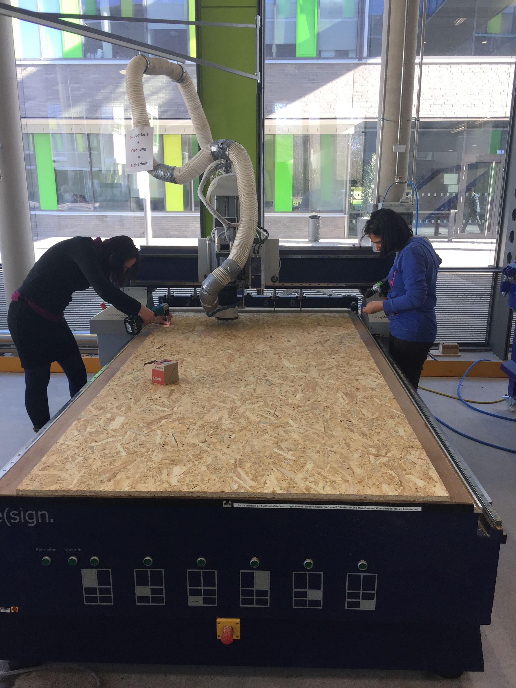 Fab-House (a Modular Open Source House Made From Cnc-cut-parts) : 14 ...