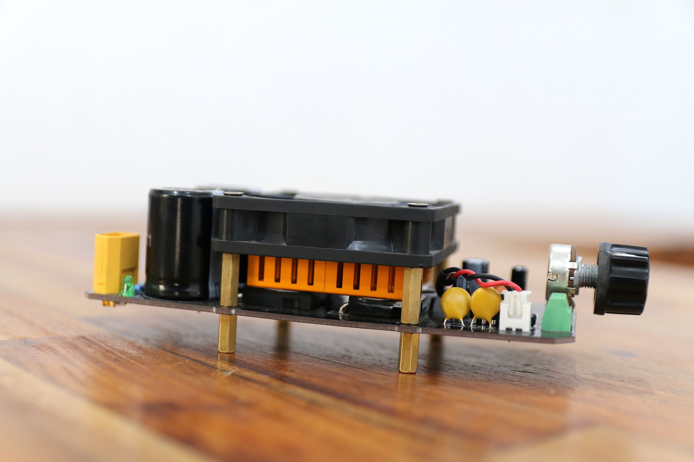 DIY 2000 Watts PWM Speed Controller : 8 Steps (with Pictures ...