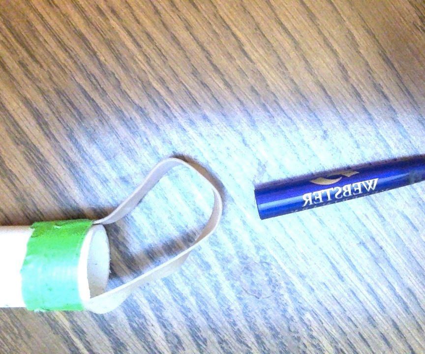Pvc Dart Gun SHOOTS UP TO 20 FEET : 6 Steps - Instructables