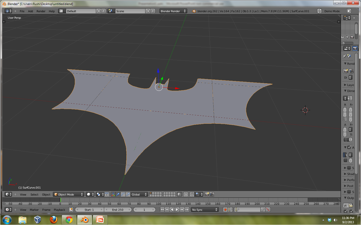 Batman Money Clip - Instructables