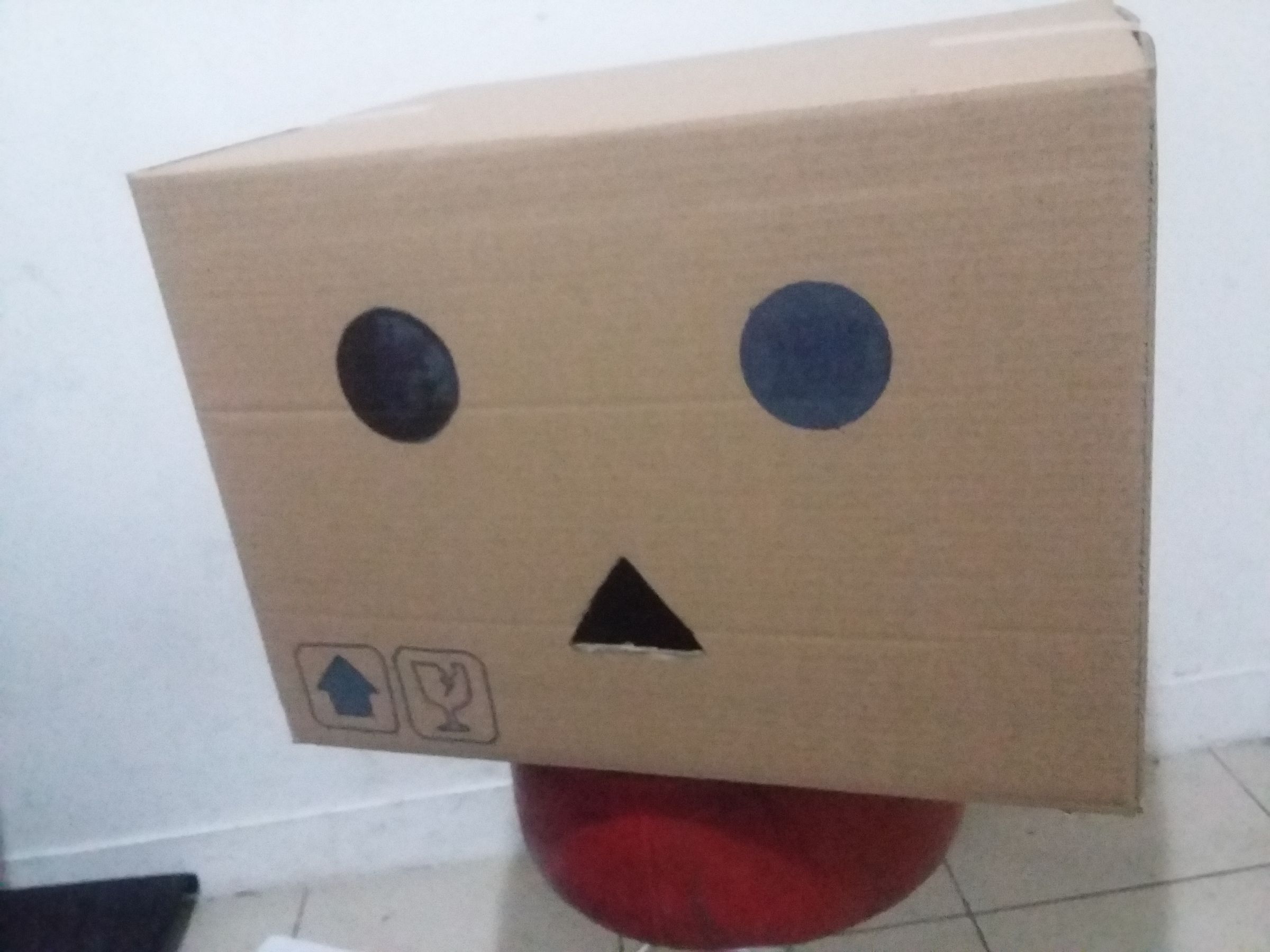 DANBO Card Board : 5 Steps - Instructables