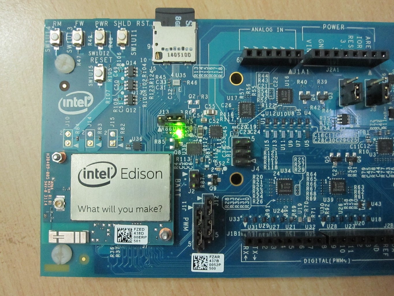 Increase Root Partition Size Of Intel Edison With Release 2 Beta Linux increase-root-partition-size-of-intel-edison-with-release-2-beta-linux